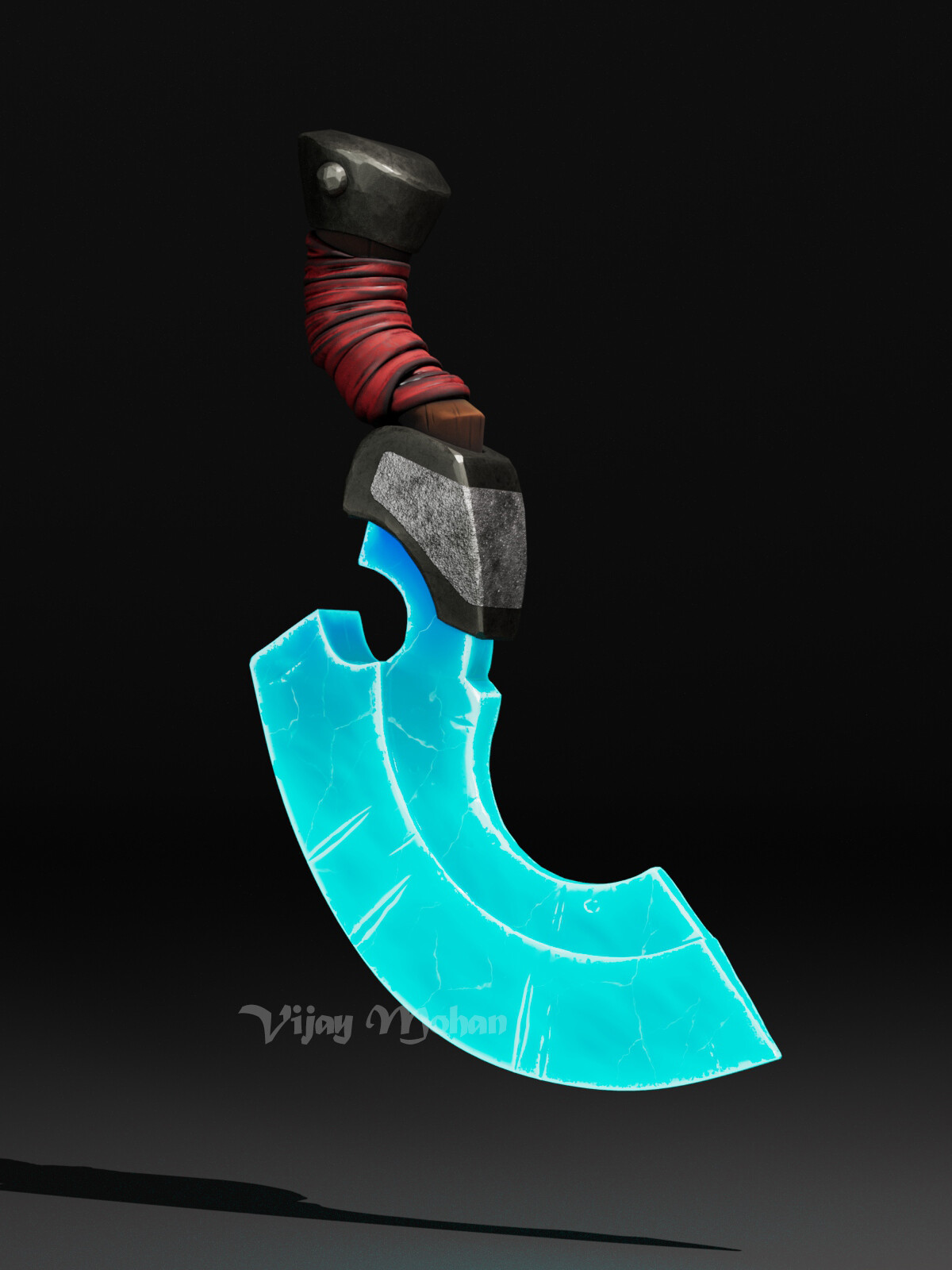 ArtStation - Ice Axe