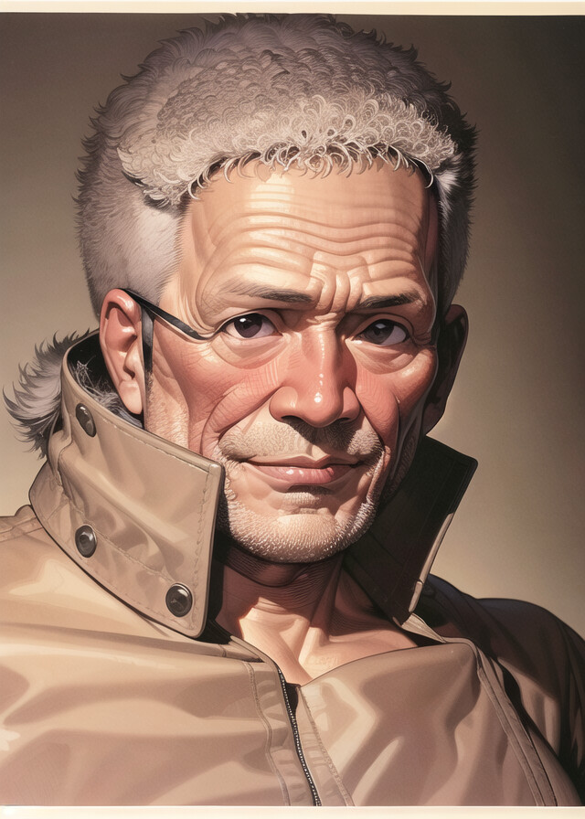 ArtStation - Nostalgic body odor