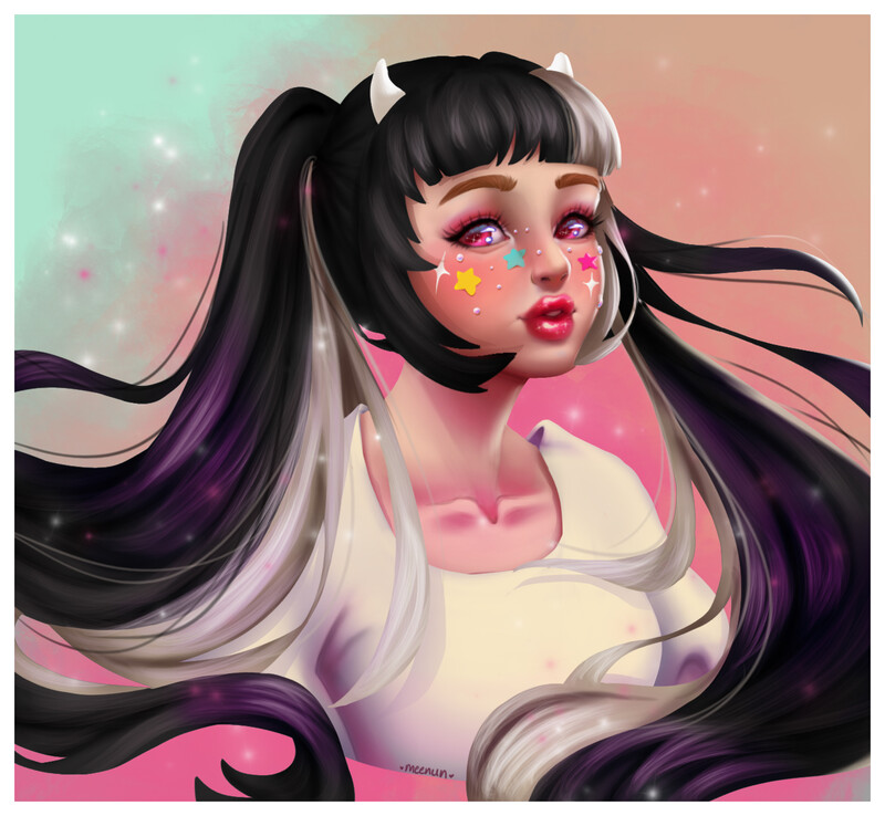 ArtStation - Rhea Menon