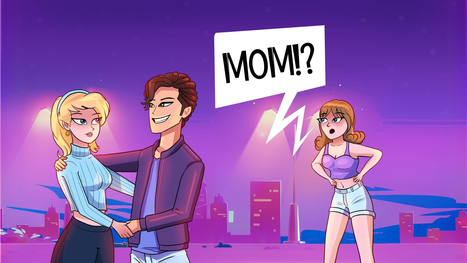 ArtStation - Youtube thumbnail art #2