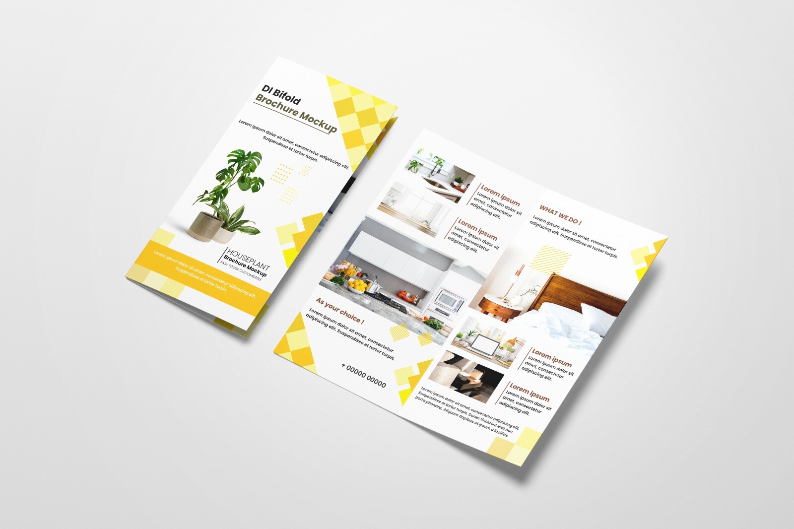 ArtStation - Pamplet design