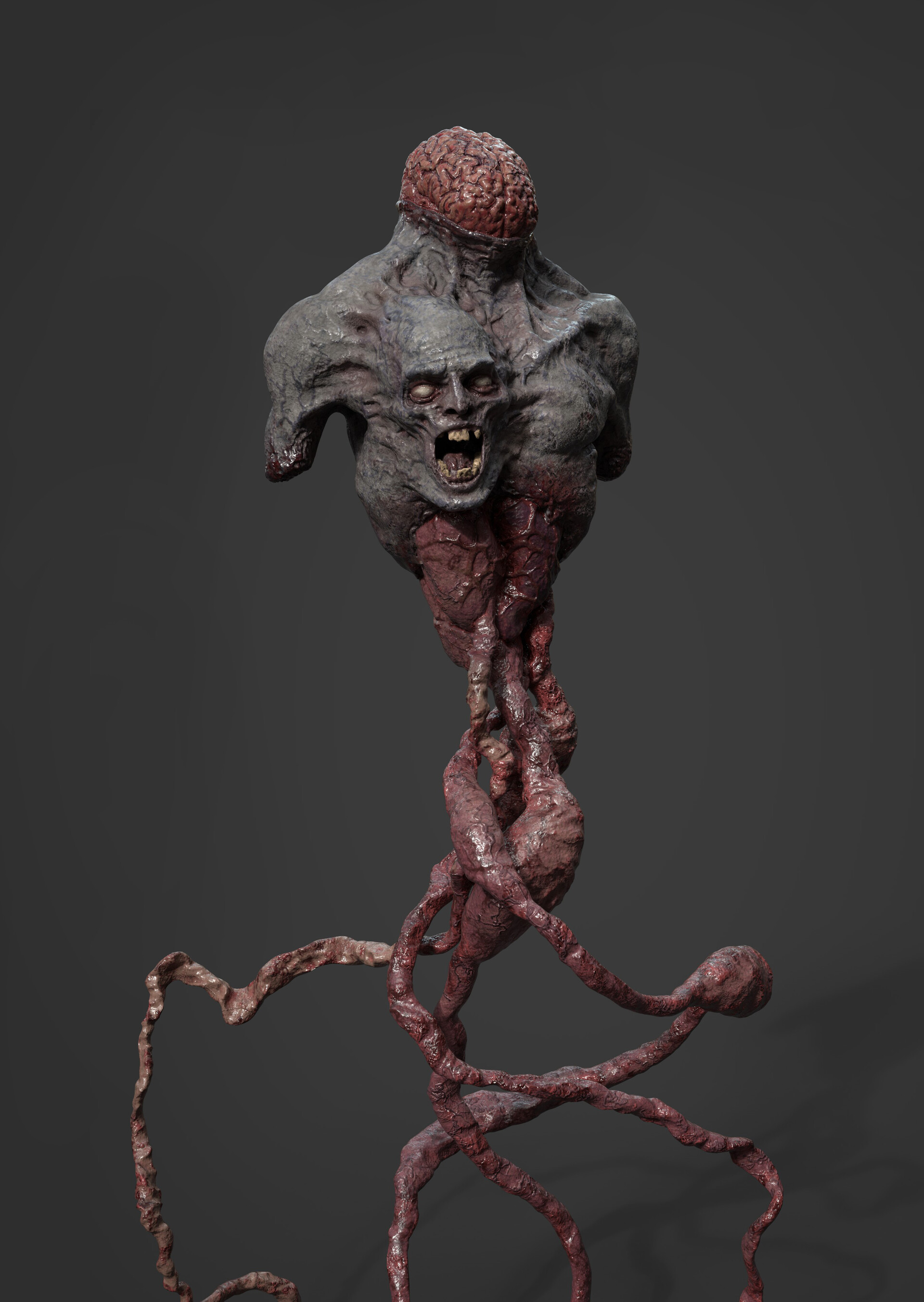 Raymond Chen - Chainsaw Man vs Zombie Demon