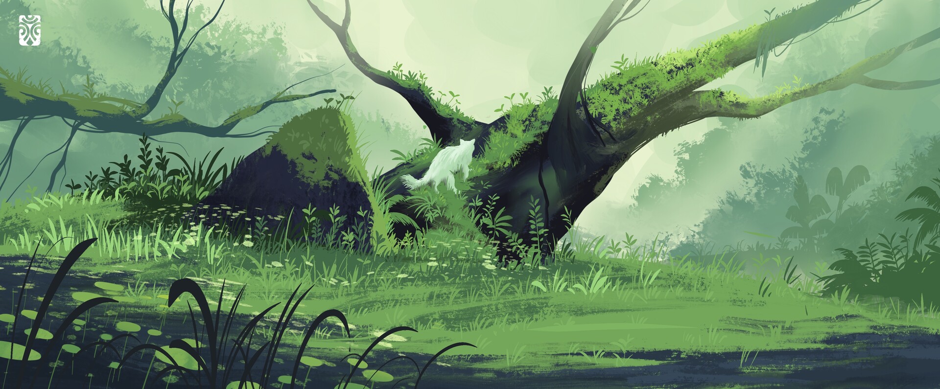 ArtStation - Nora the explorer