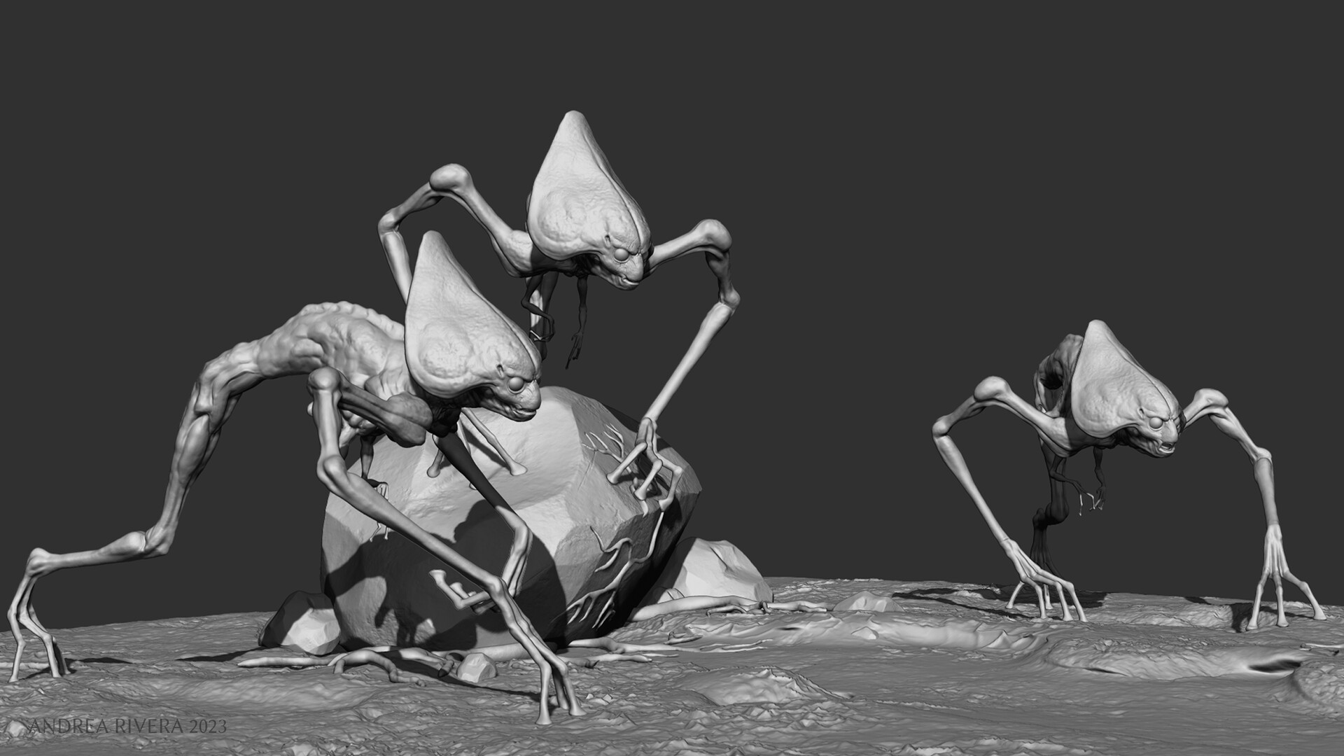 Aliens From Apollo 18