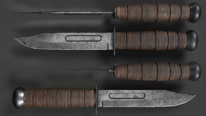 ArtStation - Cold blade