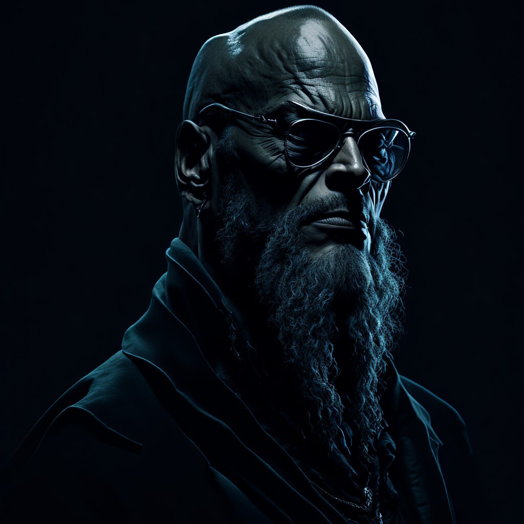 ArtStation - " Free your mind" MATRIX