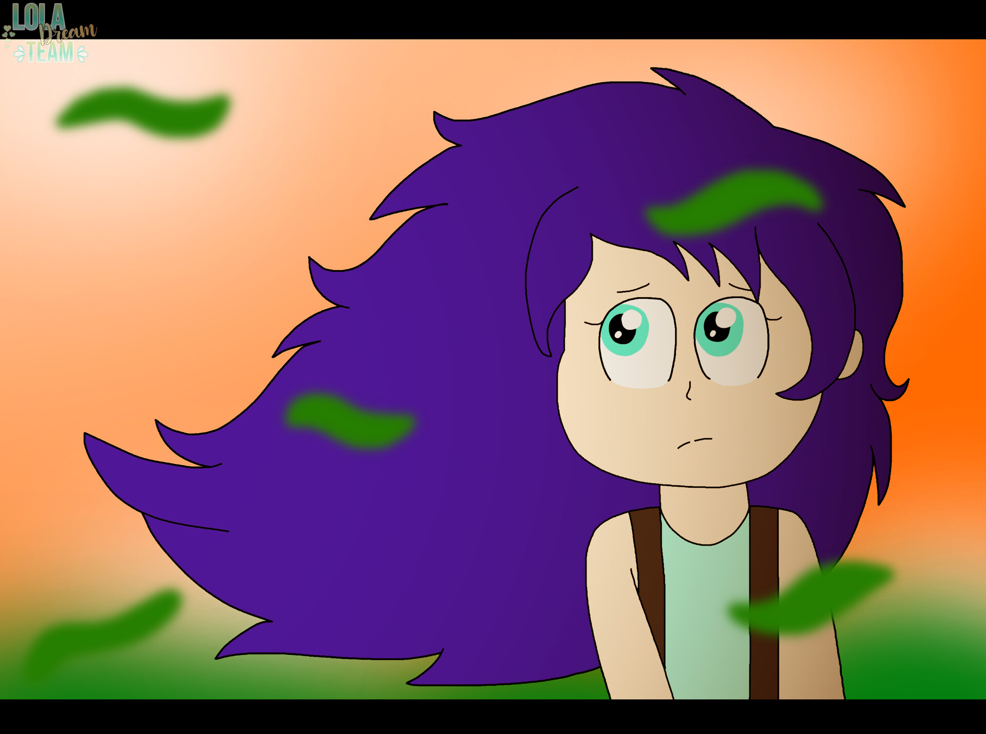 ArtStation - Cadence Fake Scene