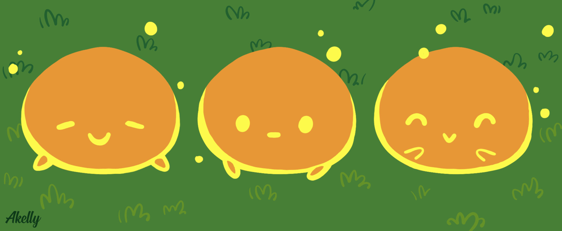 ArtStation - Fireballs 🔥