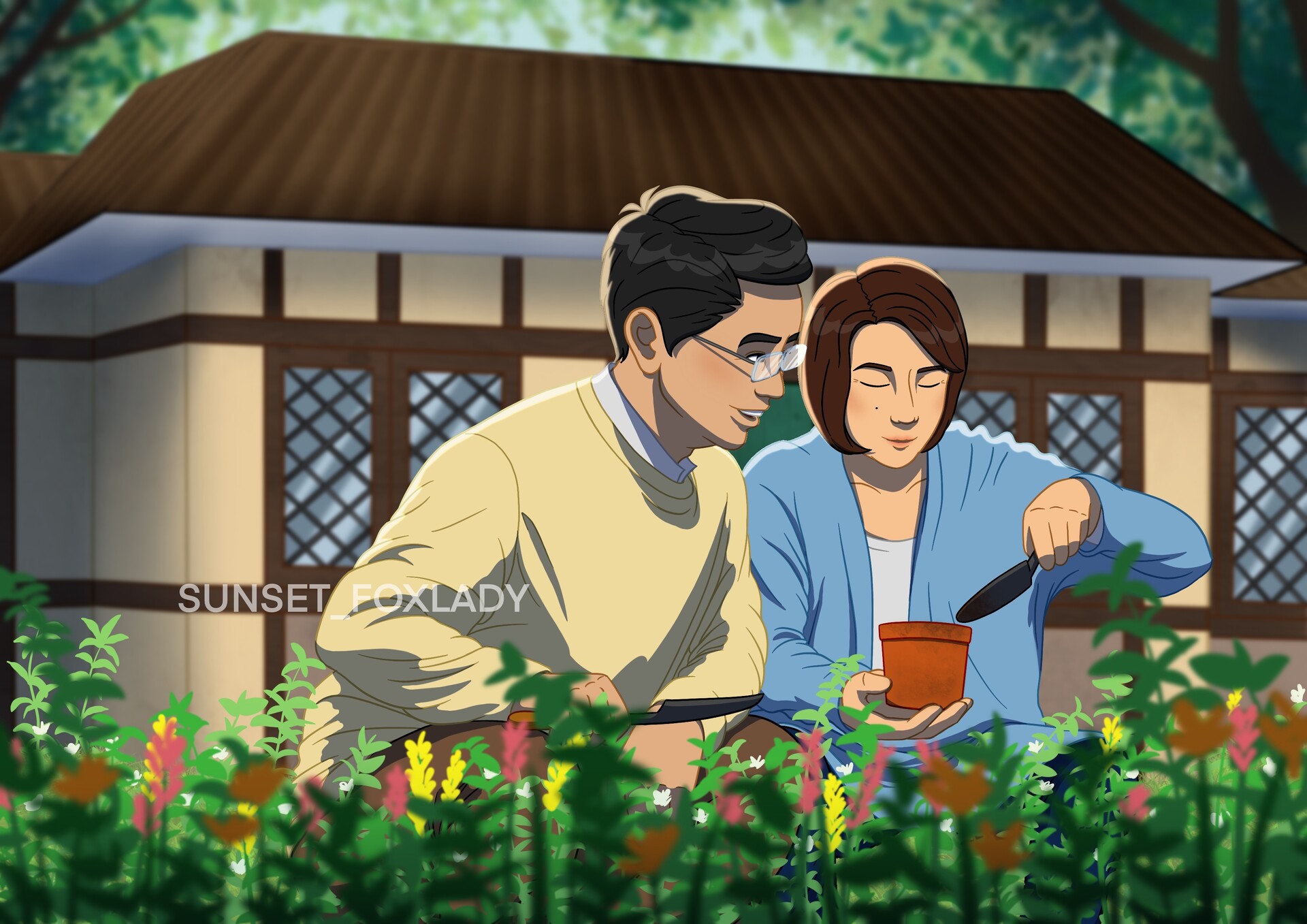 Elisa Jo - Commission