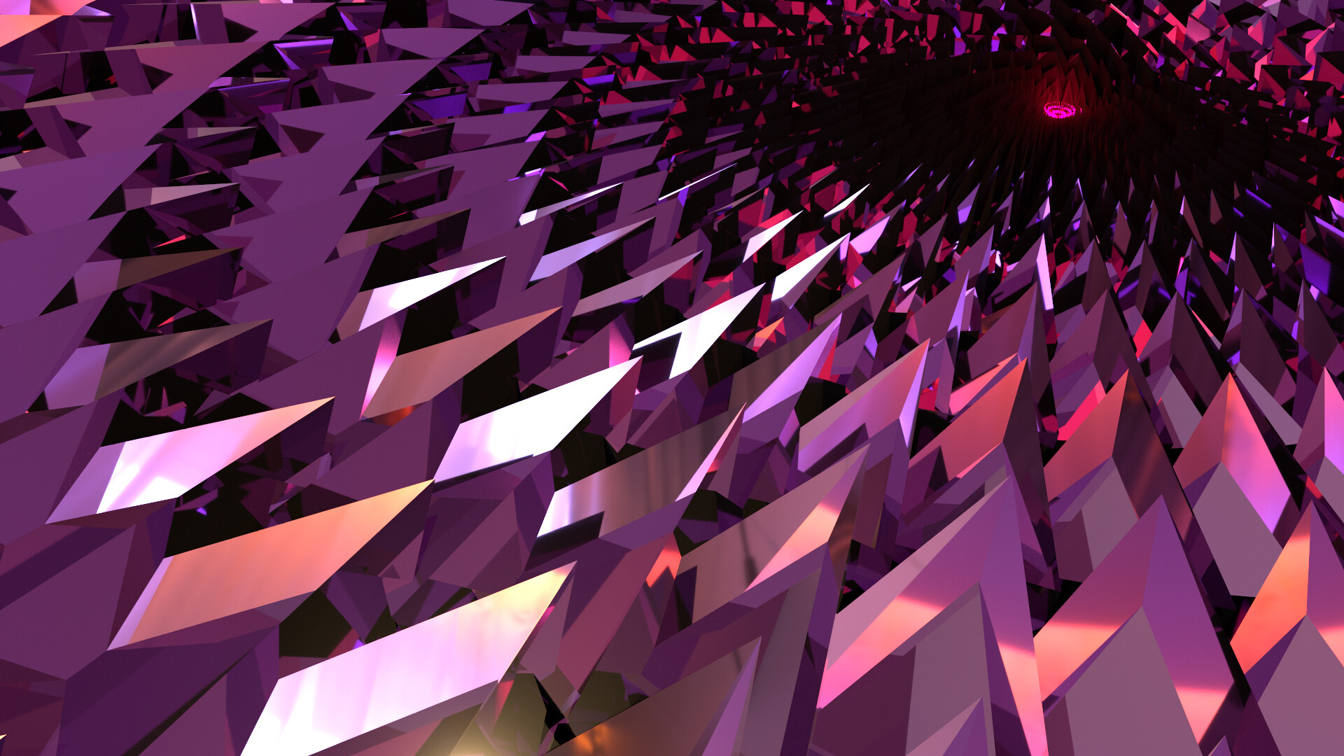 ArtStation - draft and experimental renders