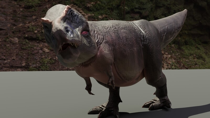 ArtStation - DEMObuilder