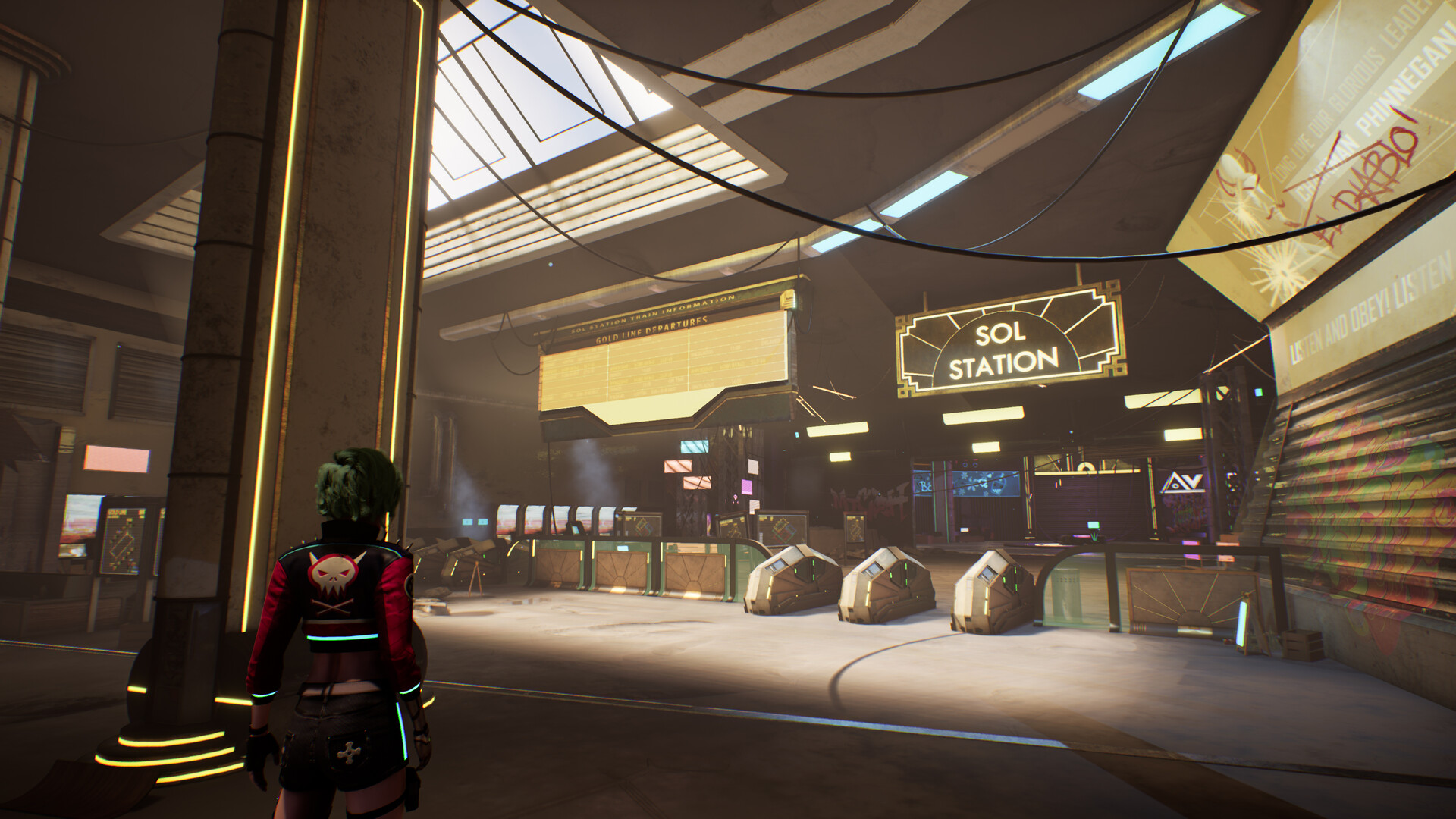 ArtStation - Sol Station