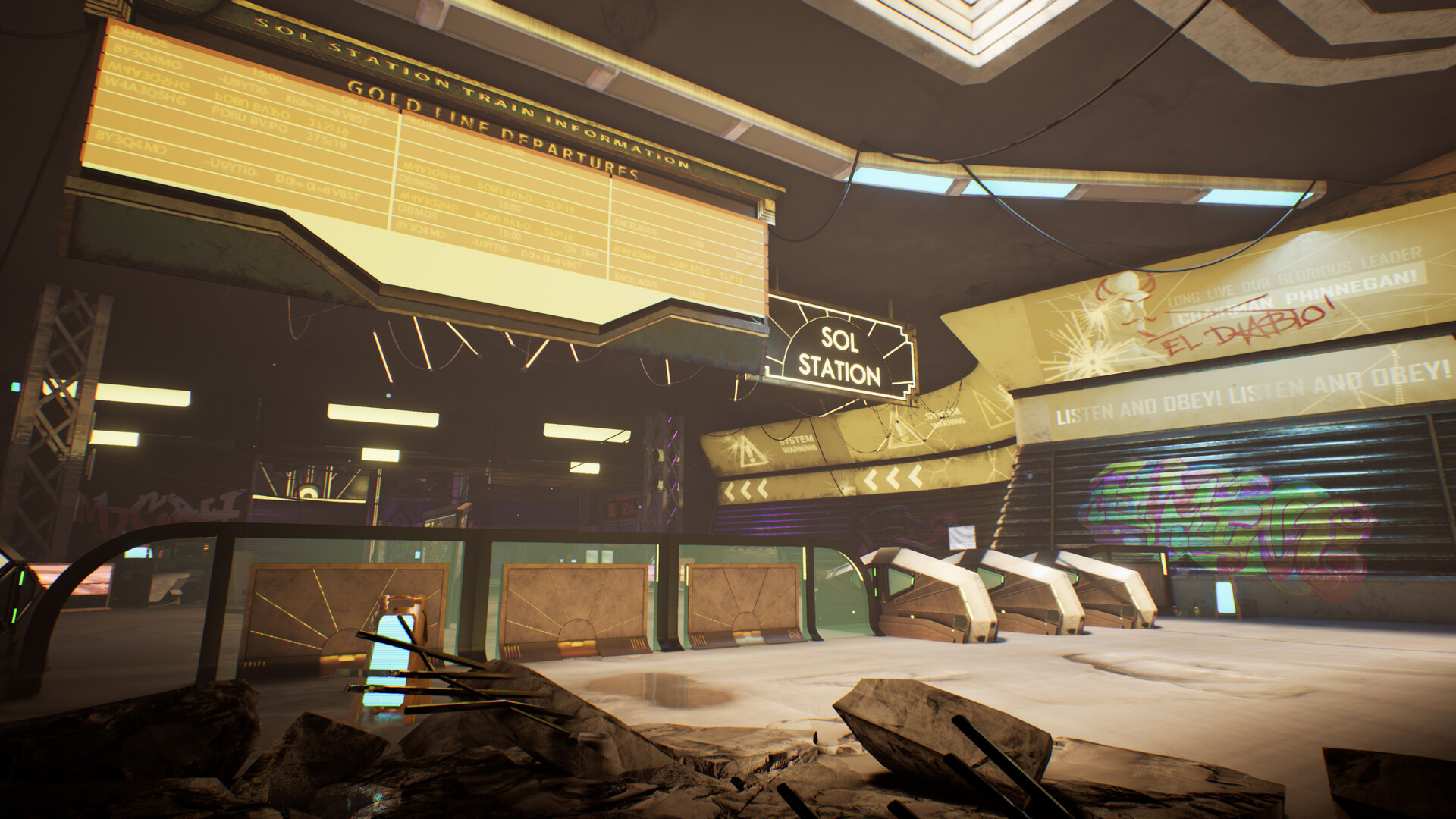 Karias Koh Jing Wei - Sol Station