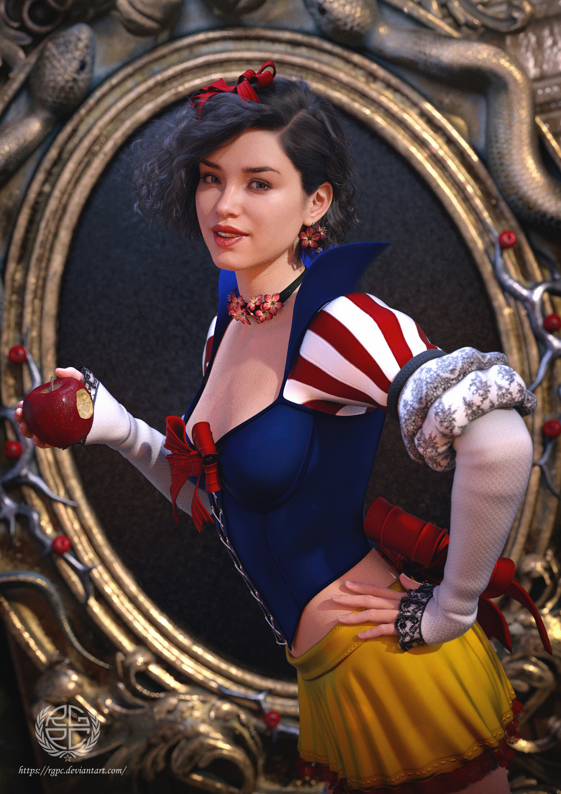 ArtStation - Disenchanted