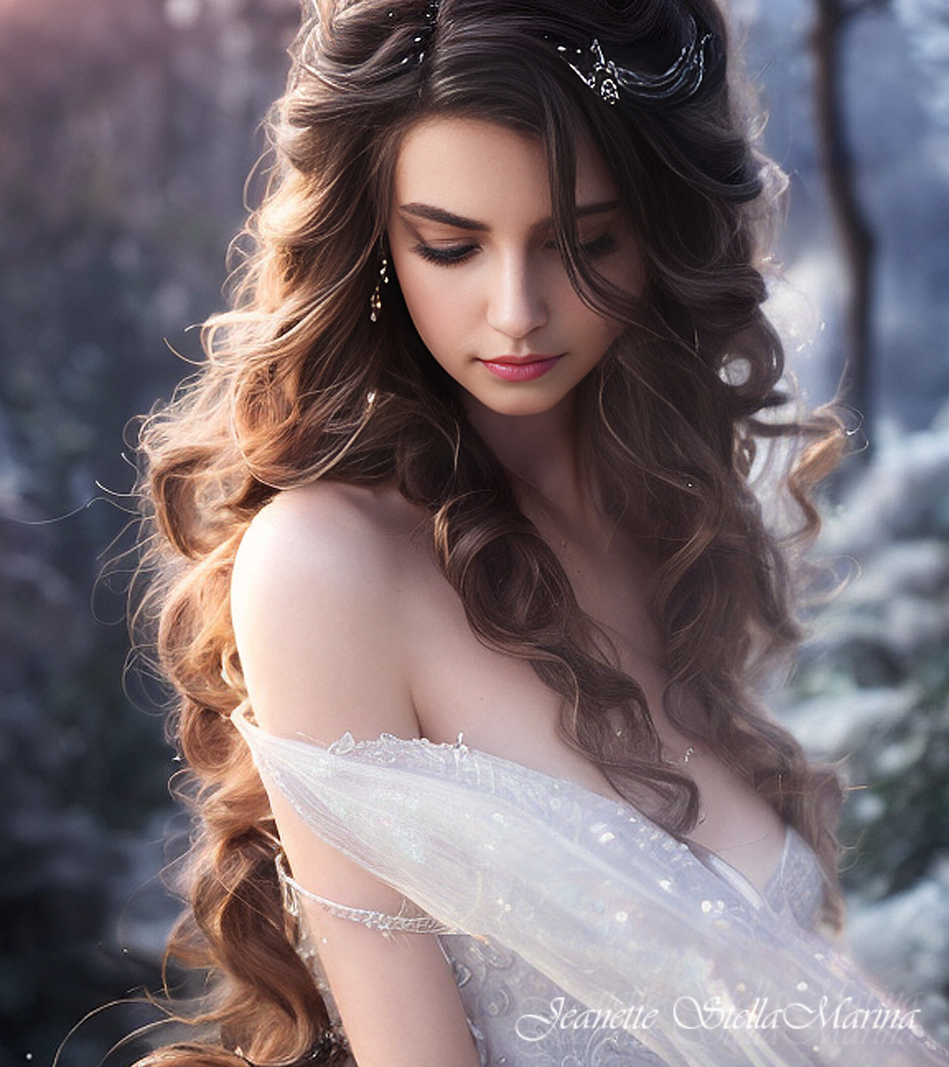 ArtStation - Forever Beautiful