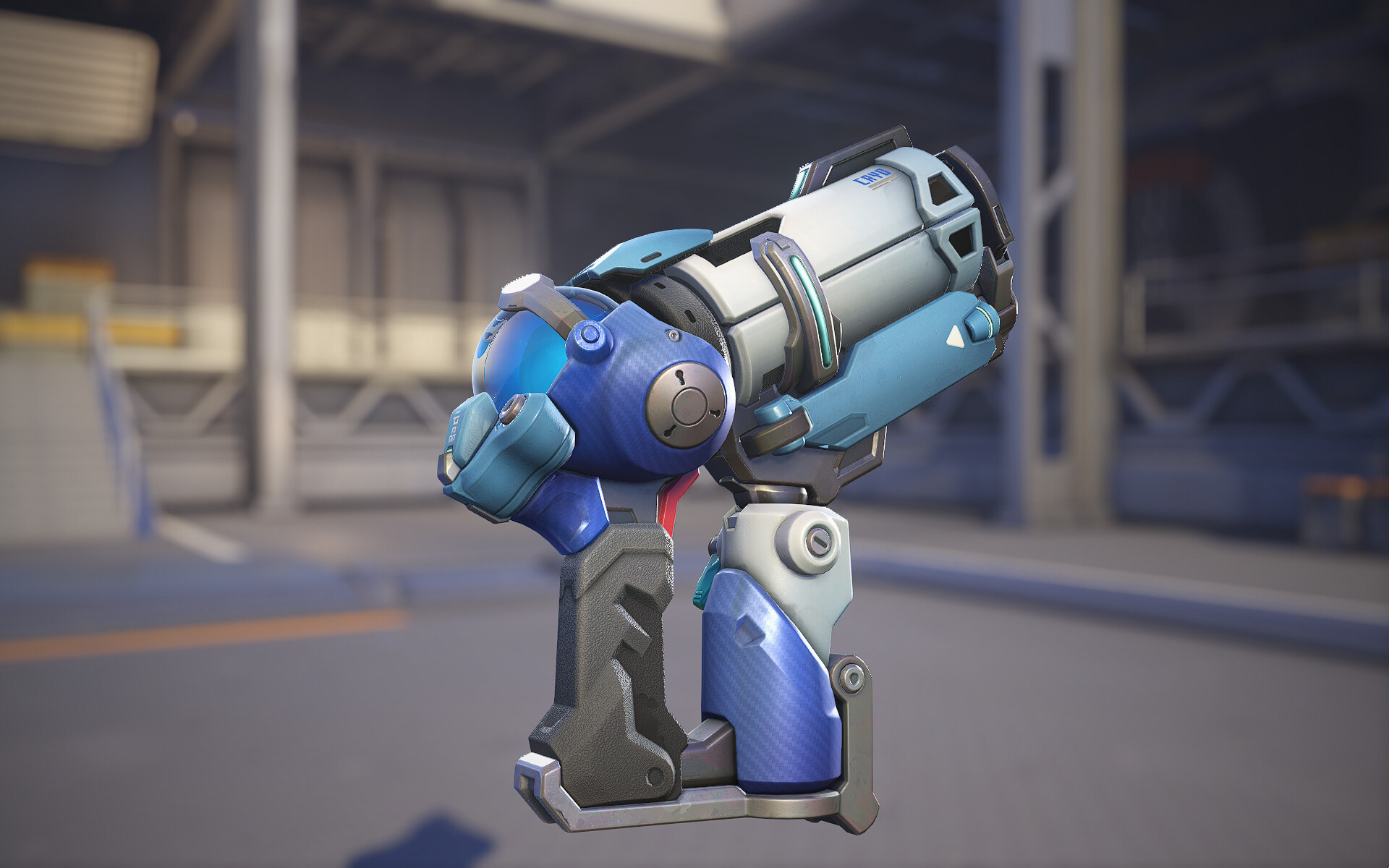 Christoph Gallowitsch - OVERWATCH 2 - Mei Base Weapon