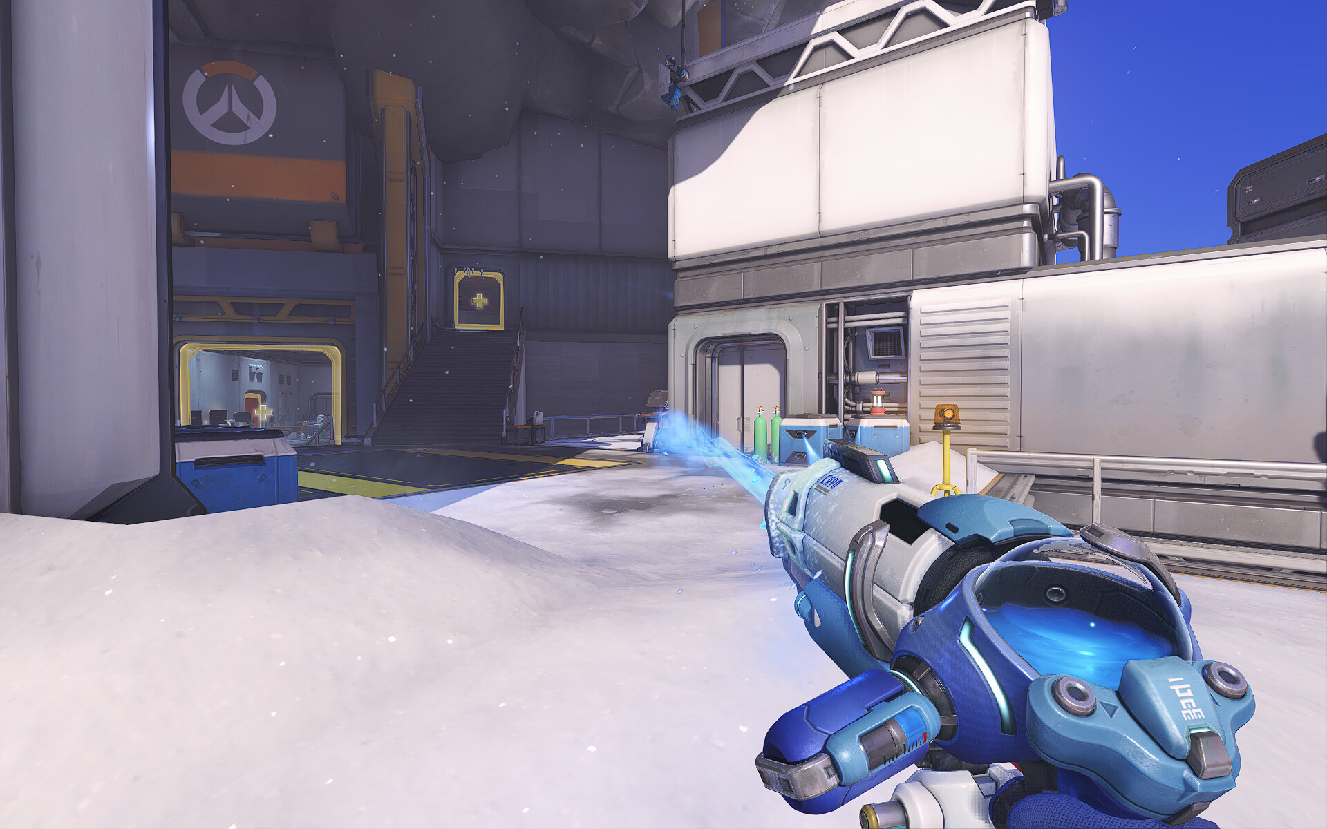 Christoph Gallowitsch - OVERWATCH 2 - Mei Base Weapon