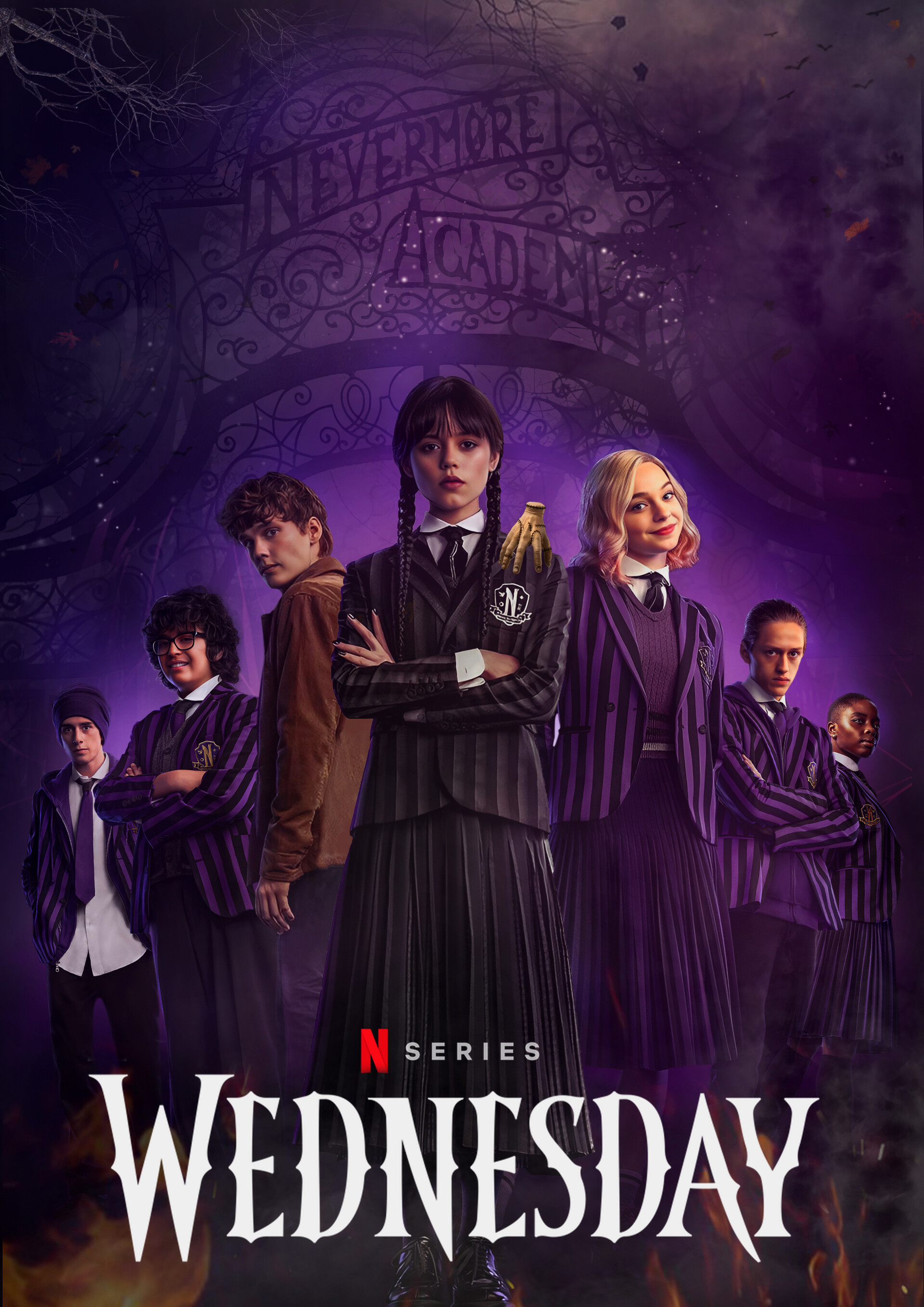 ArtStation - Movie Poster