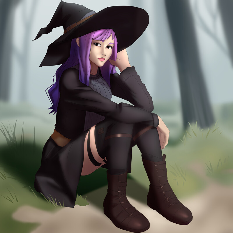 ArtStation - Sergey Kulak