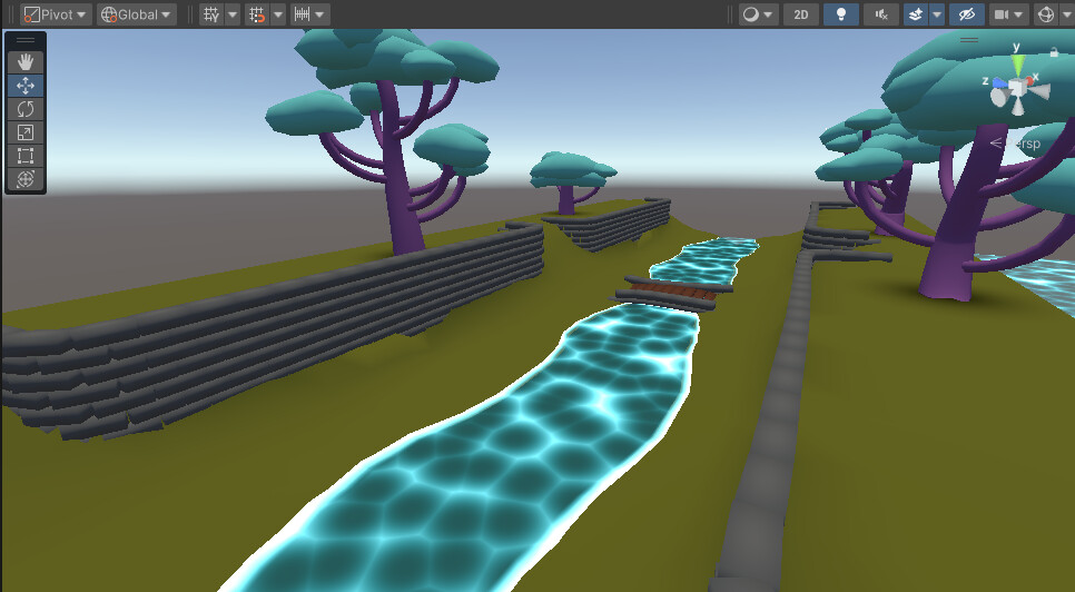 ArtStation - PRIMUS: Procedural Nodes & Shaders