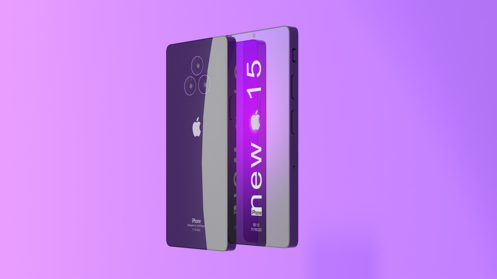 ArtStation - IPhone 15