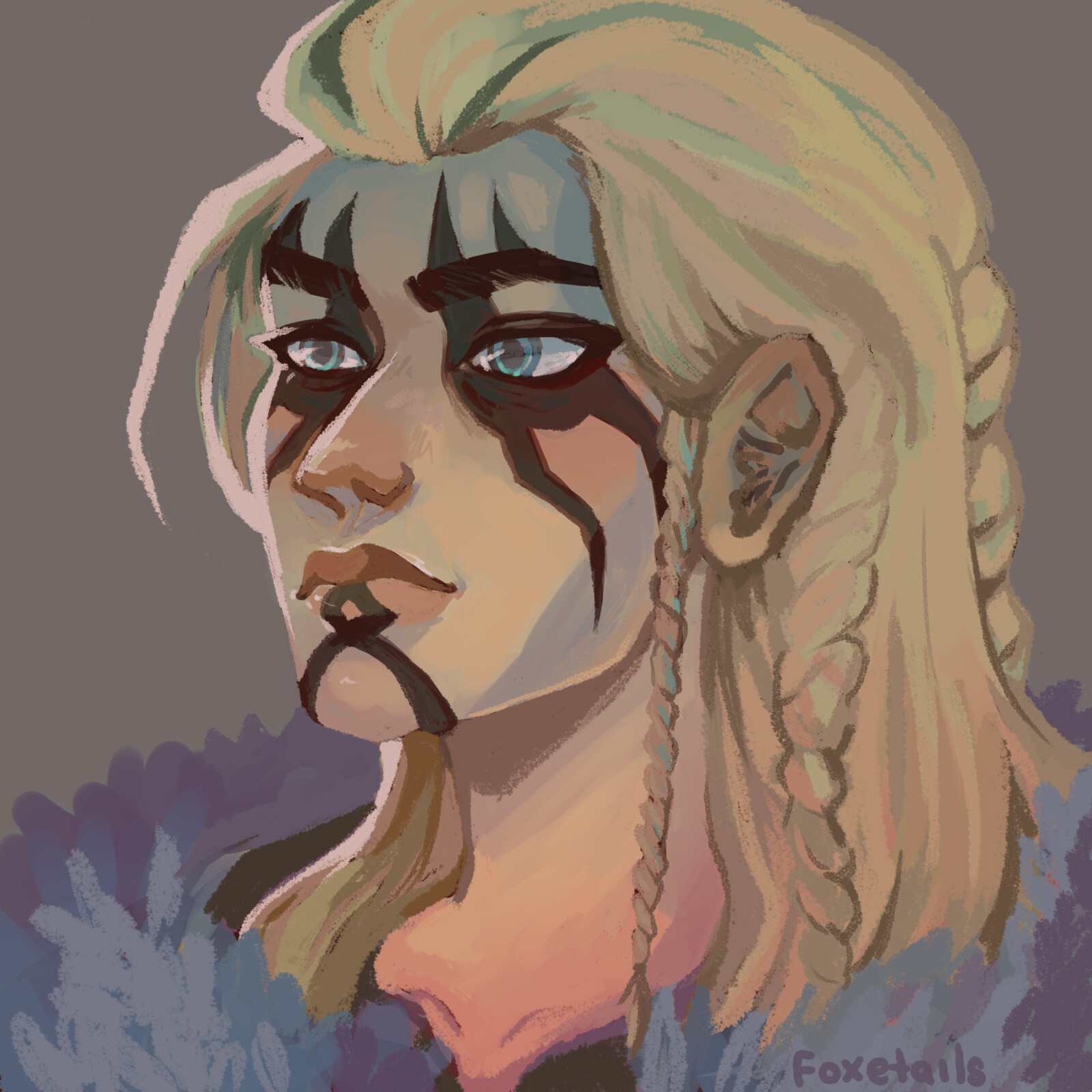 Fox - Valka Token Commission