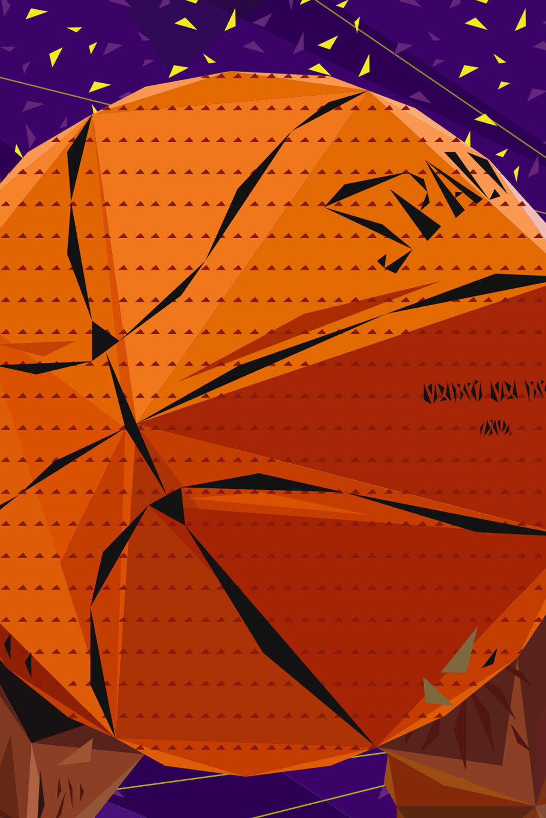 DesignGeo - Mamba Forever