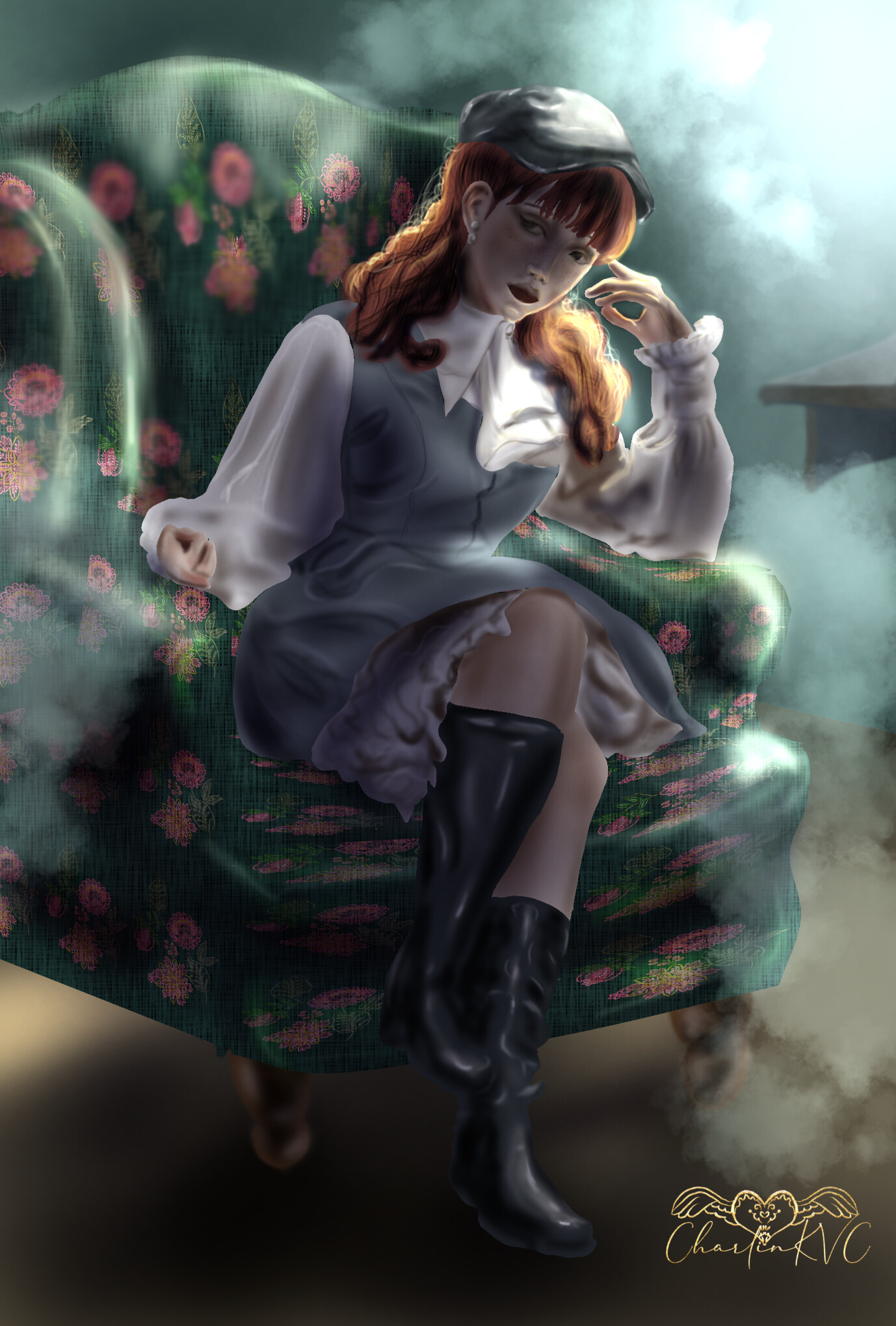 ArtStation - Practicing