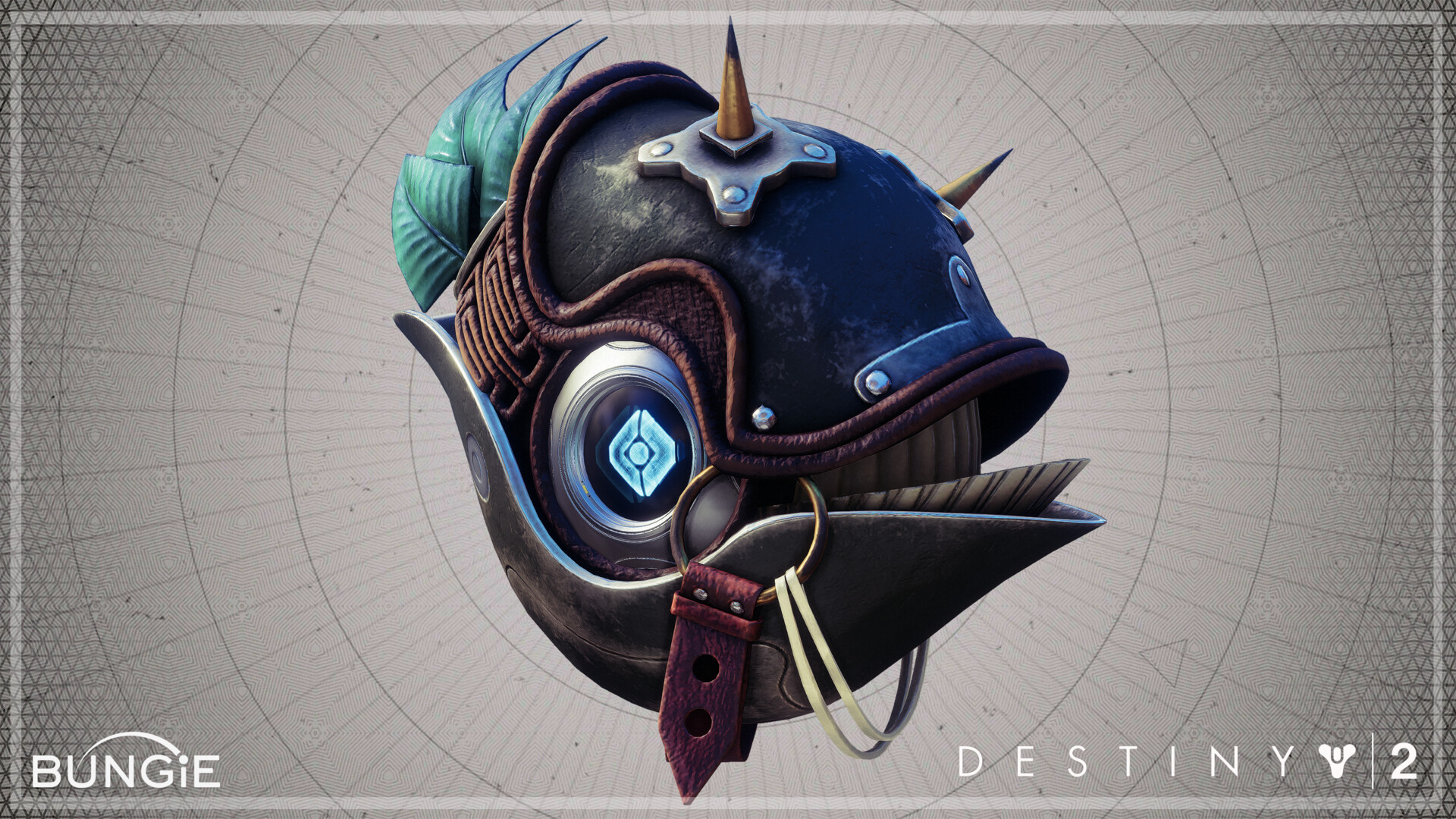 Eduardo Pacheco-Morales - Destiny 2: Swashbuckler Ghost Shell ...