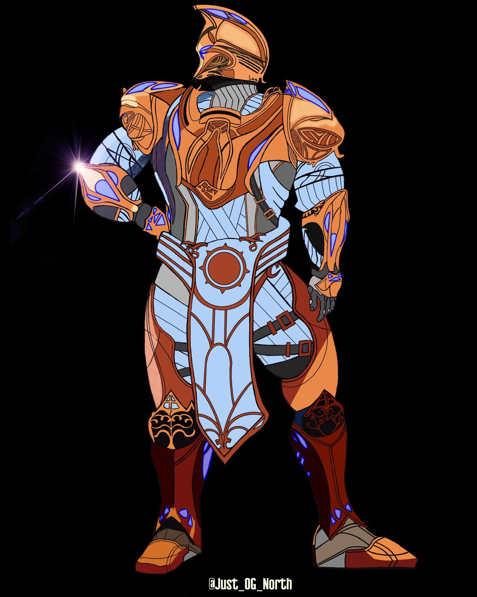 ArtStation - Titan Destiny 2