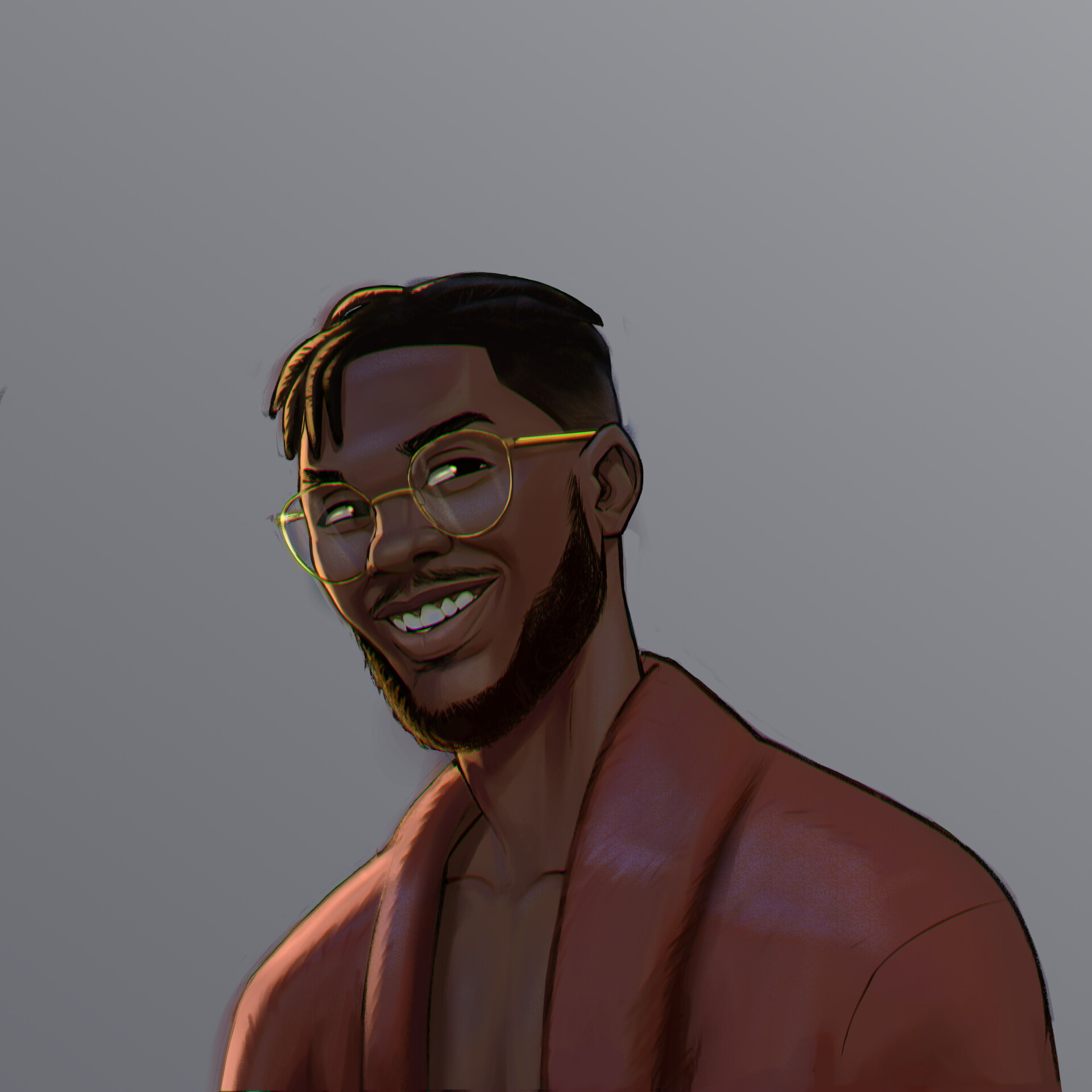 ArtStation - More portraits study