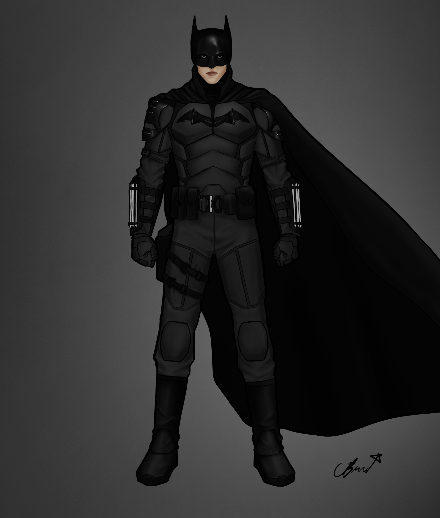 ArtStation - The Batman
