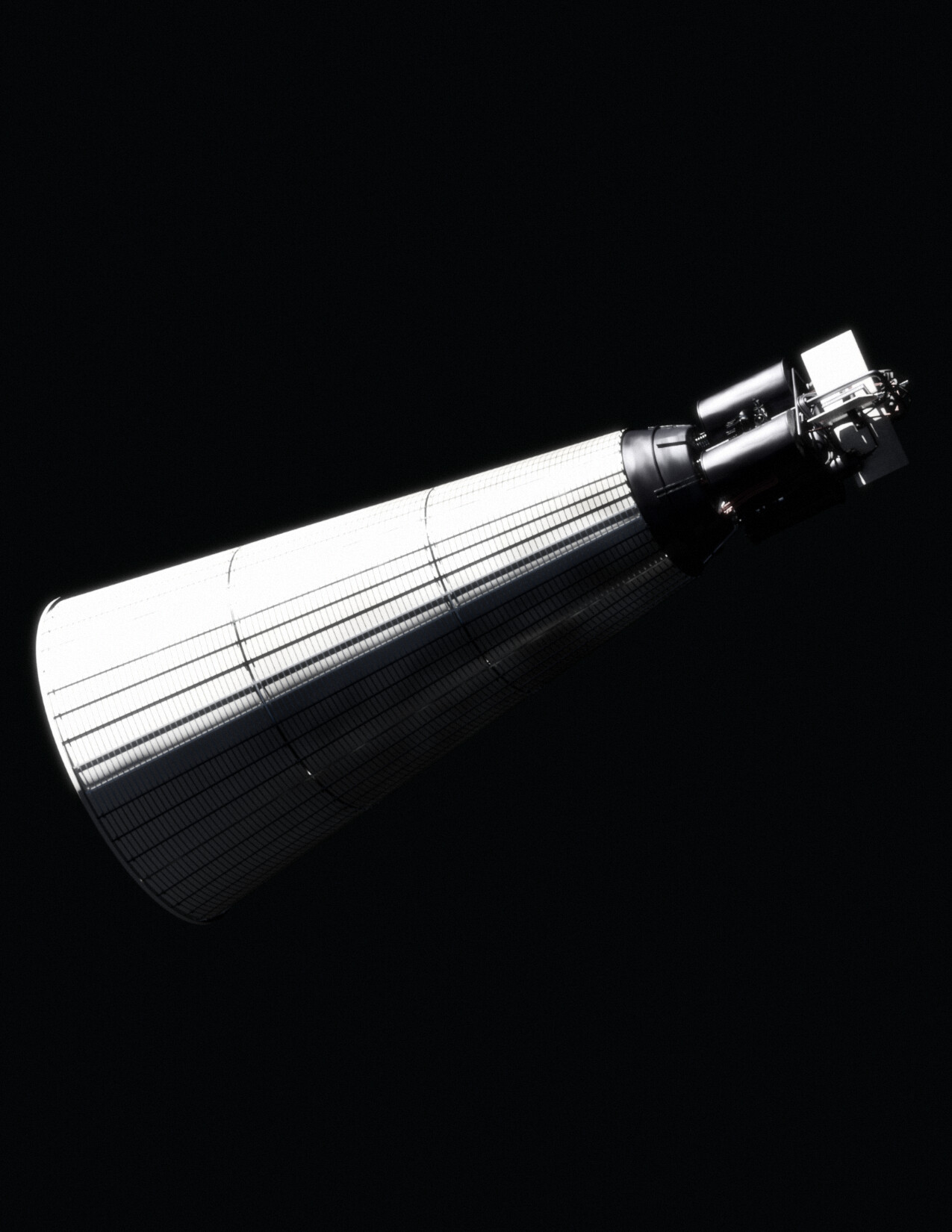 ArtStation - SNAP-10A (1965)