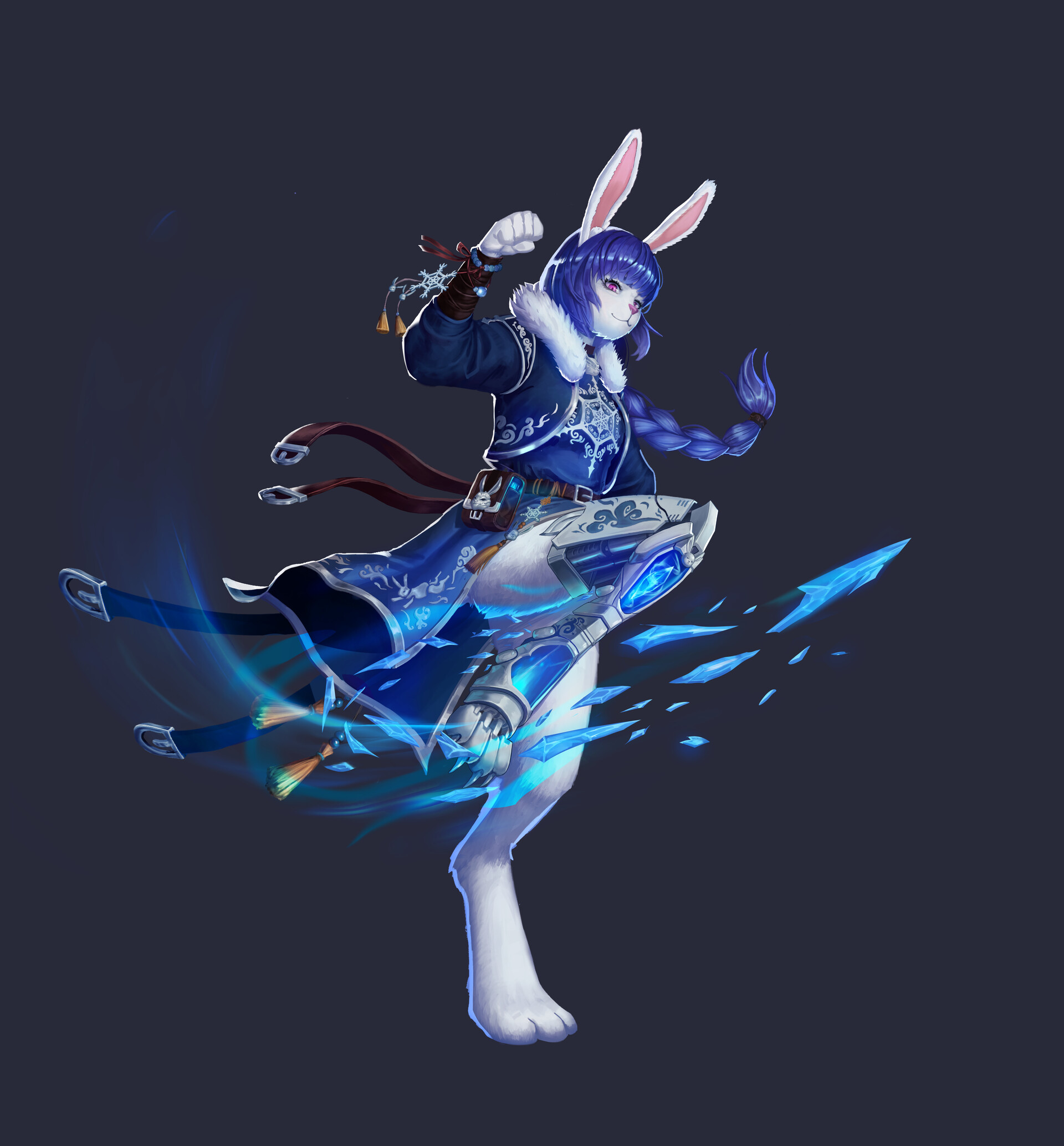 ArtStation - Rabbit