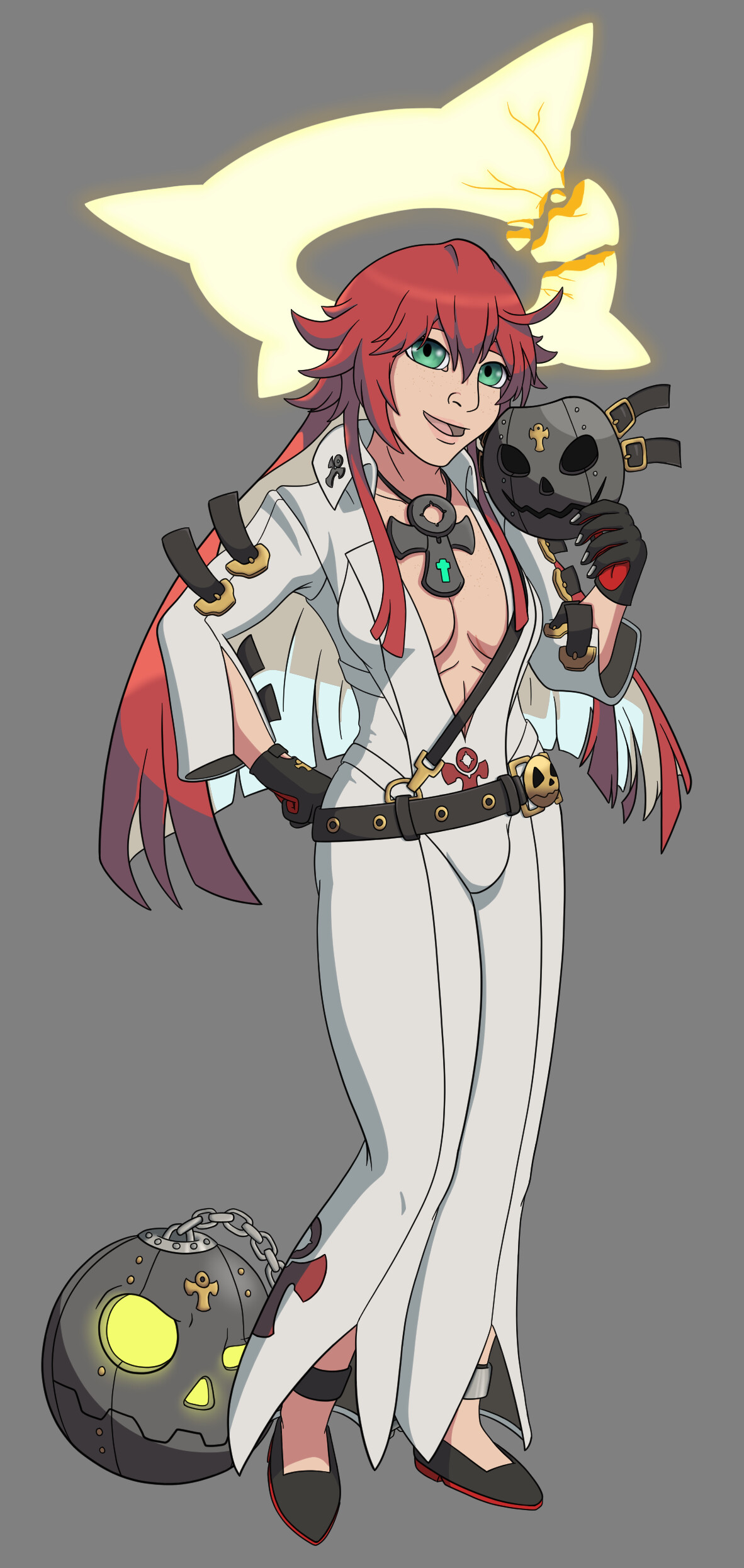 aria guilty gear
