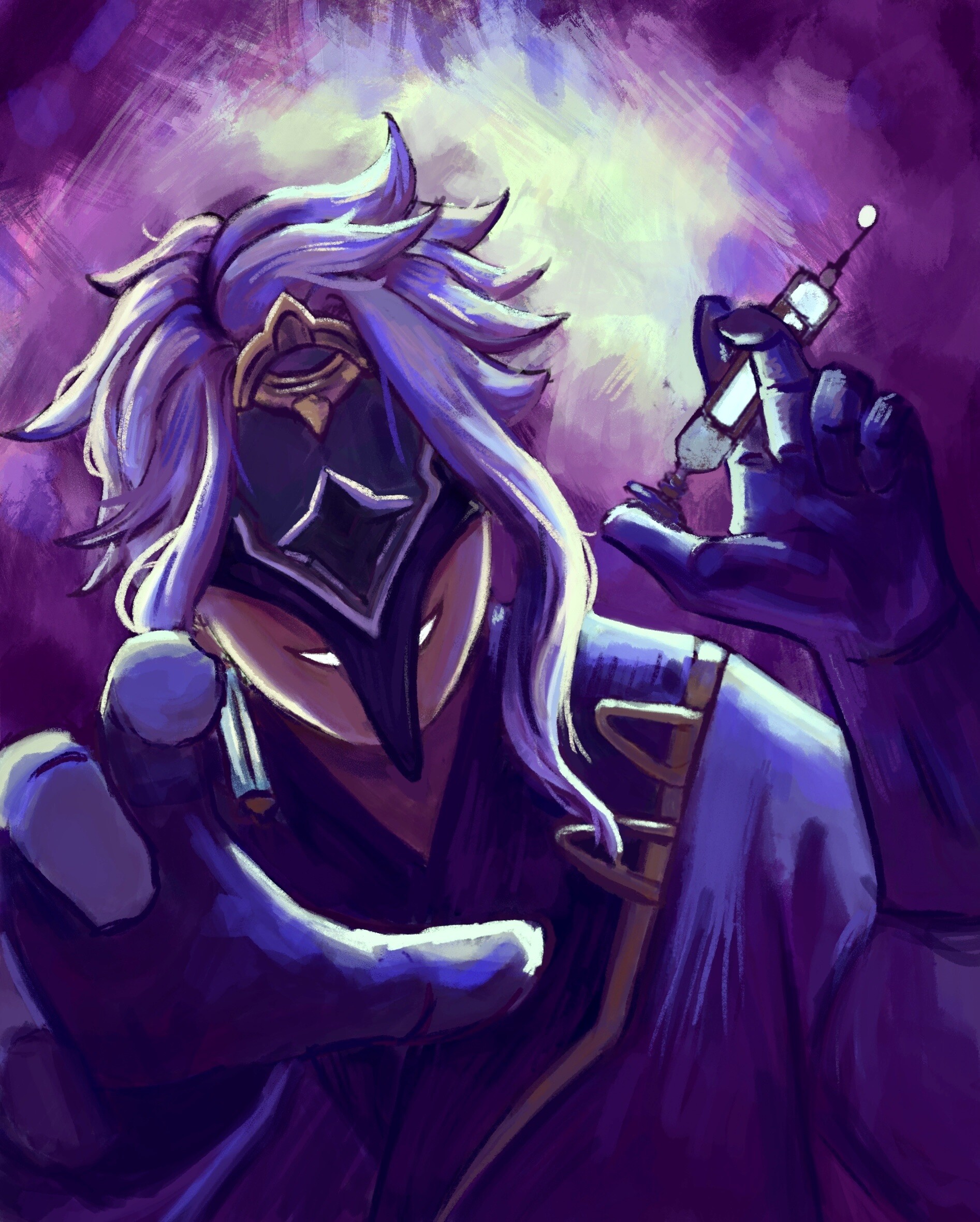 ArtStation - Dottore