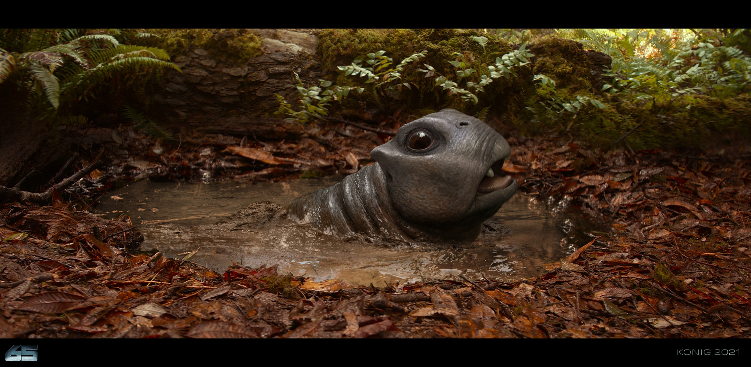 Peter König - 65 concept art