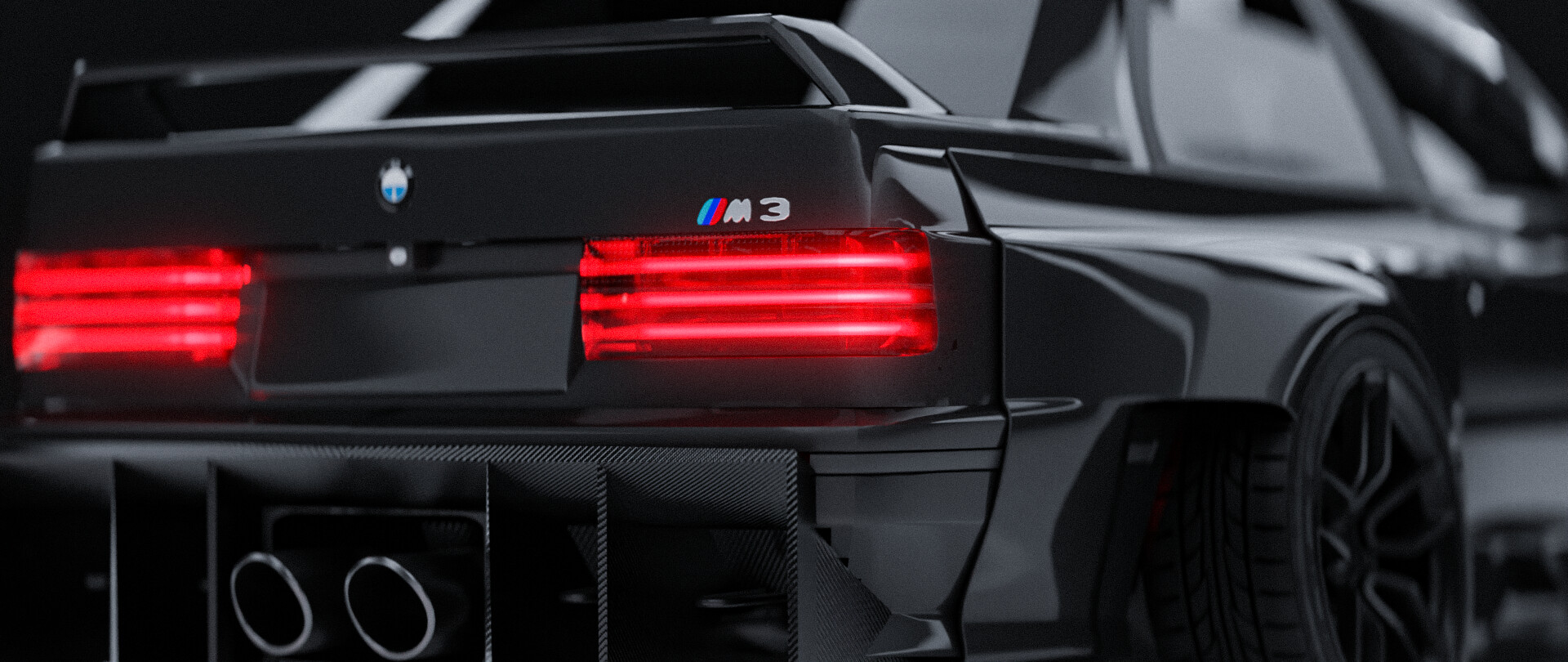 Skettch - E30 Wide Body