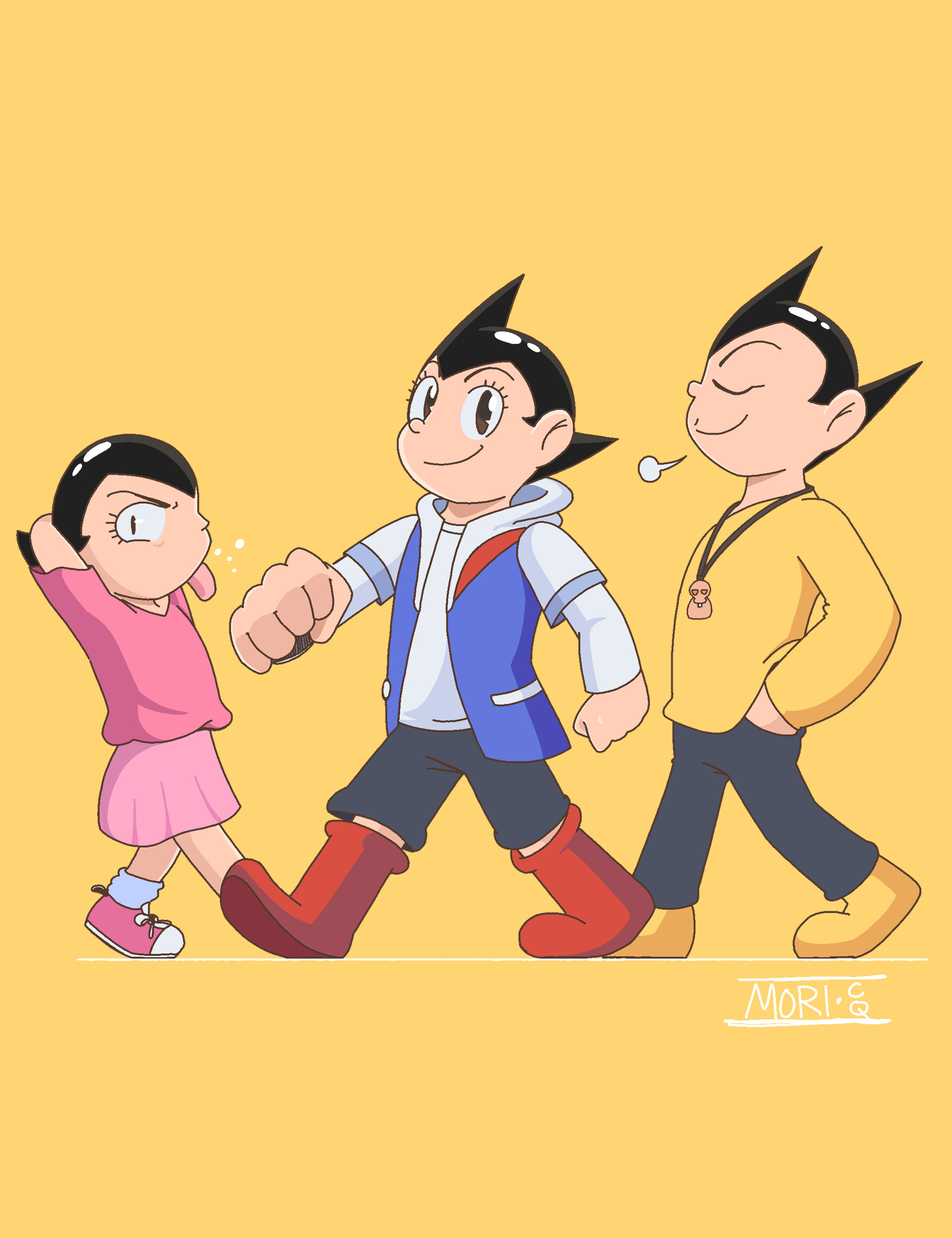 ArtStation - Astro Rizz