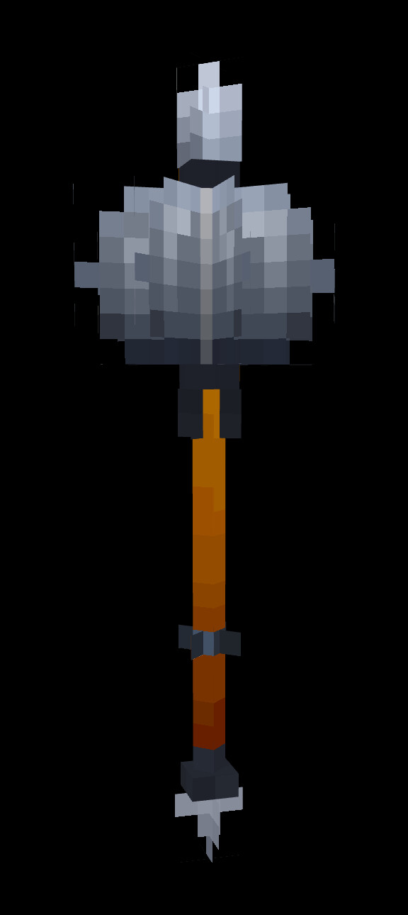 Elijah - Morning Star - Minecraft Bedrock Asset Study