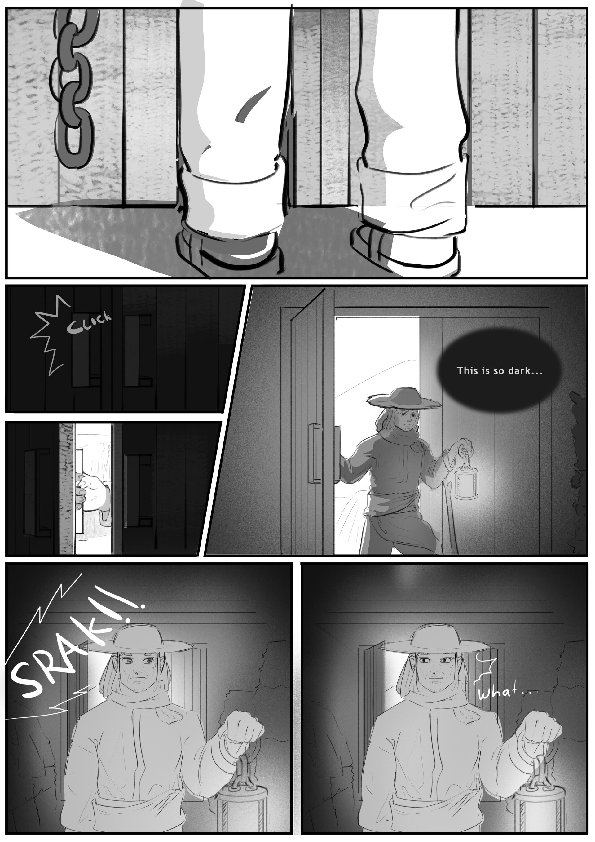 yuarsima - teasing farmer