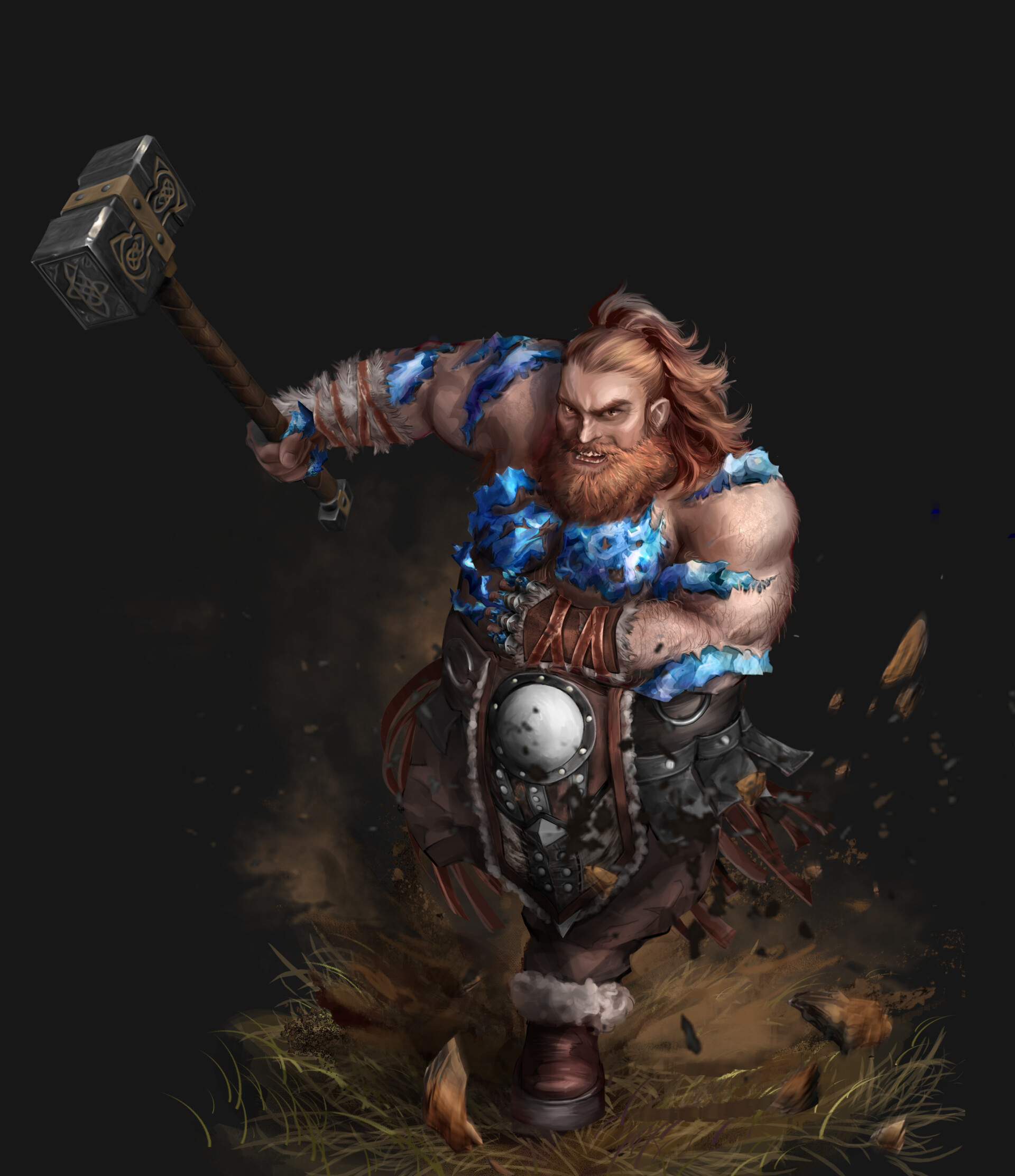 ArtStation - misc commissions