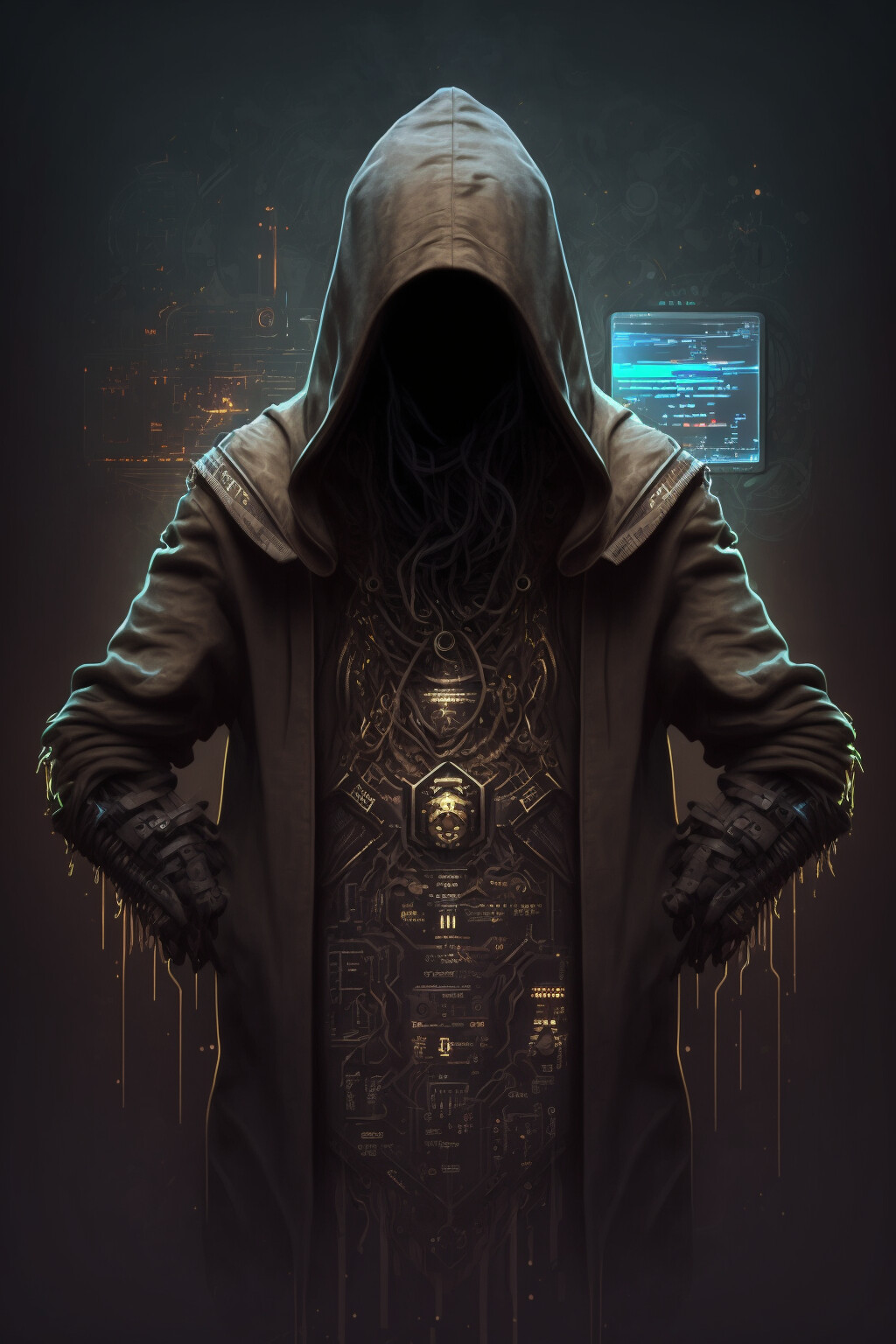 ArtStation - Hacker