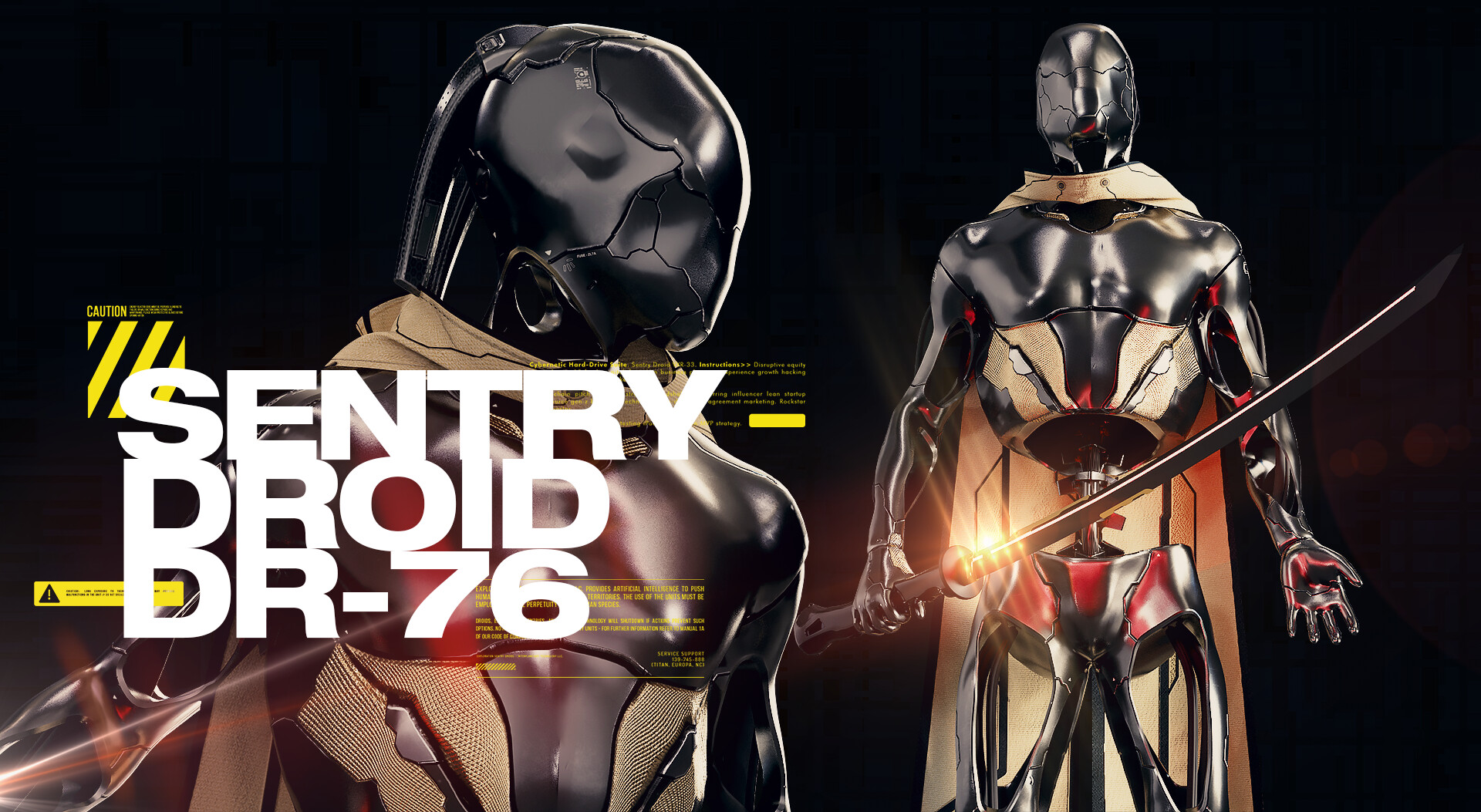 Andrés Abuchaibe - DR-76