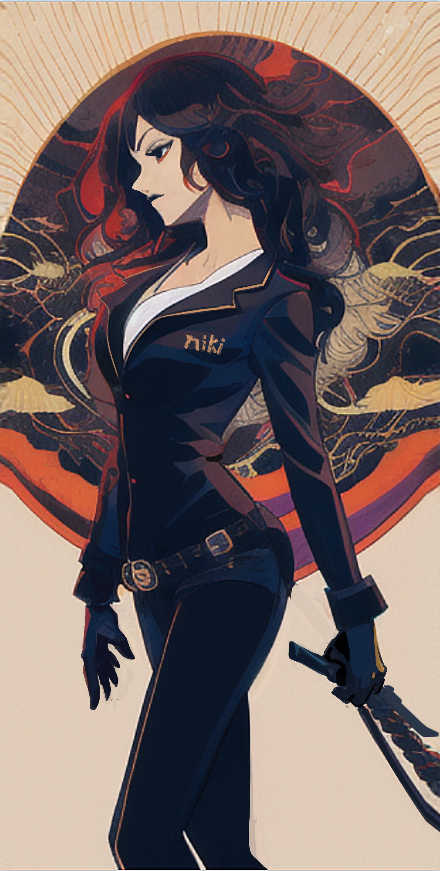 ArtStation - Demons in the world