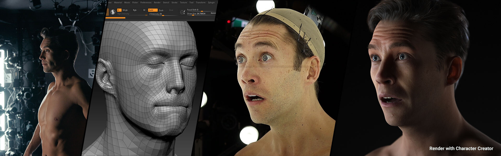 Reallusion Inc. - Digital Human: Kevin