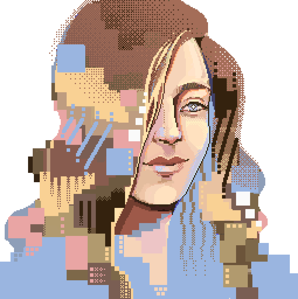 ArtStation - Self-Portrait