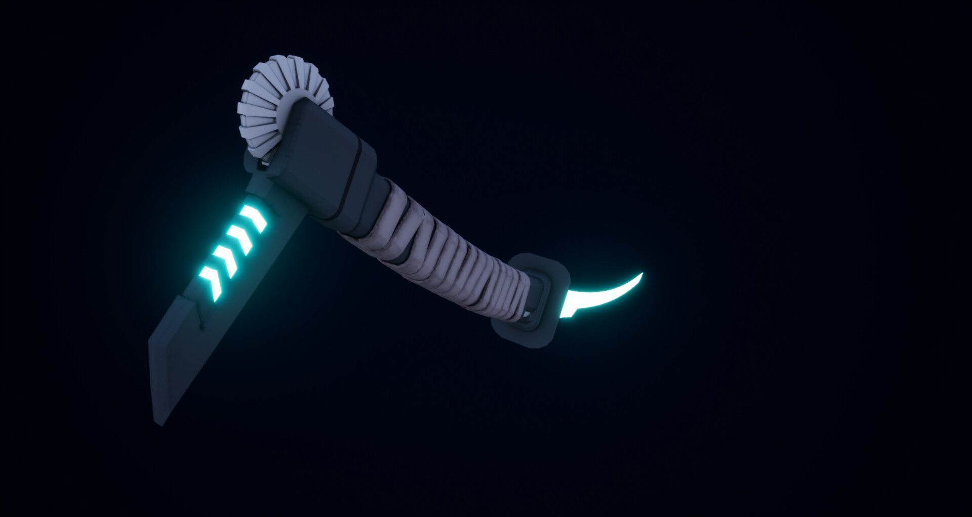 ArtStation - Furi: Rider's Blade