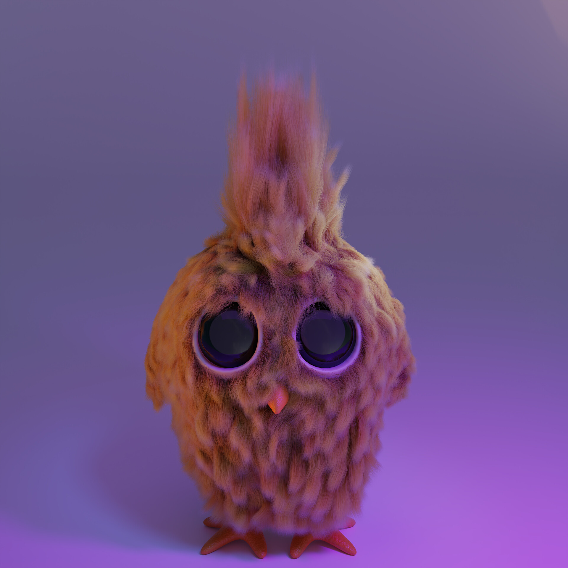 ArtStation - Death Fluff