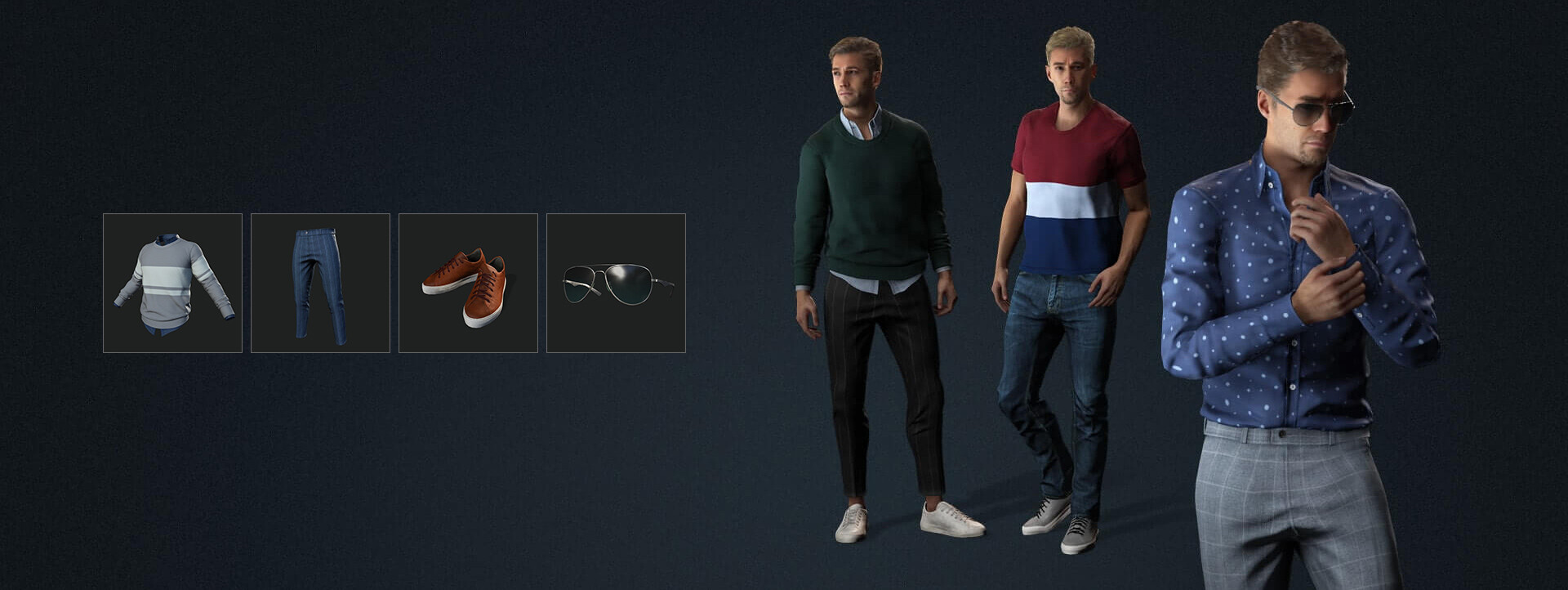 Reallusion Inc. - Digital Human: Kevin